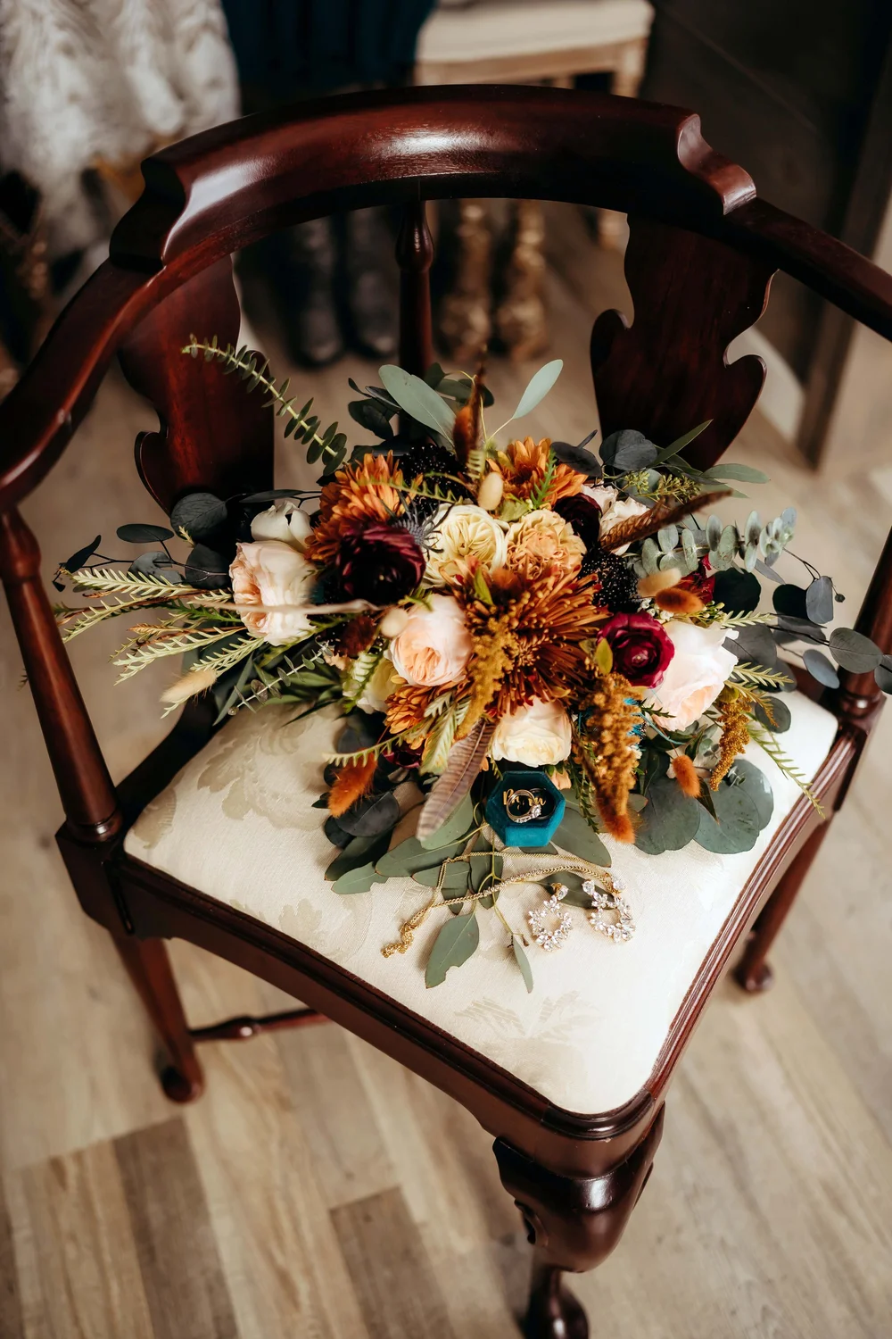 Brooklyn and Hunter Williams Farms Wedding—Lenoir North Carolina ...