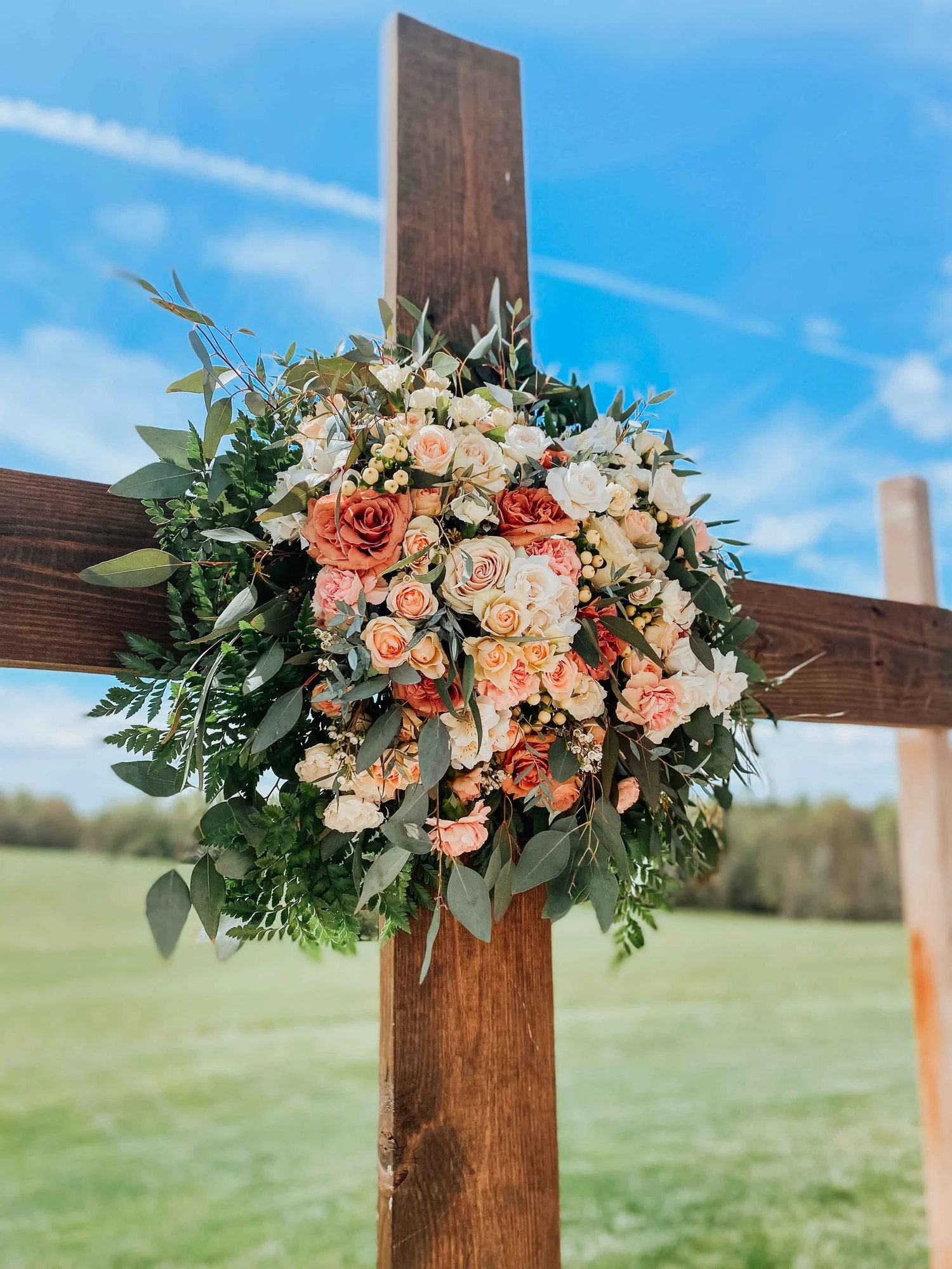 Red Cedar Farm Wedding, Granite Falls North Carolina - Katelin and ...