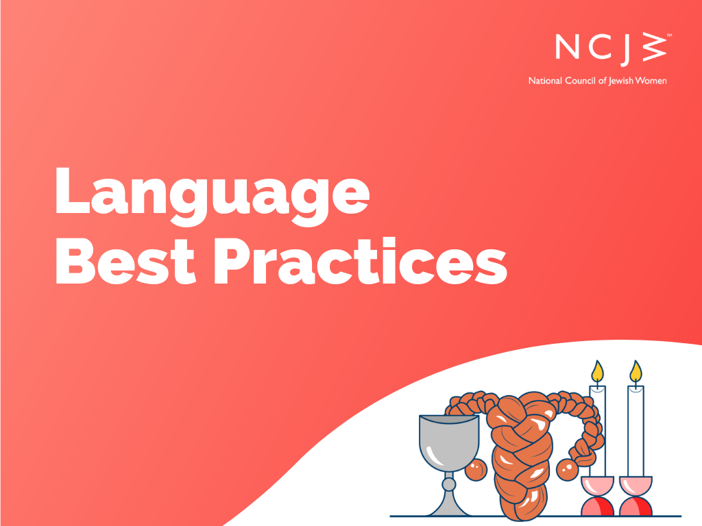 Advocate Resources | Get Involved & Spread the Word | Jews for Abortion Access