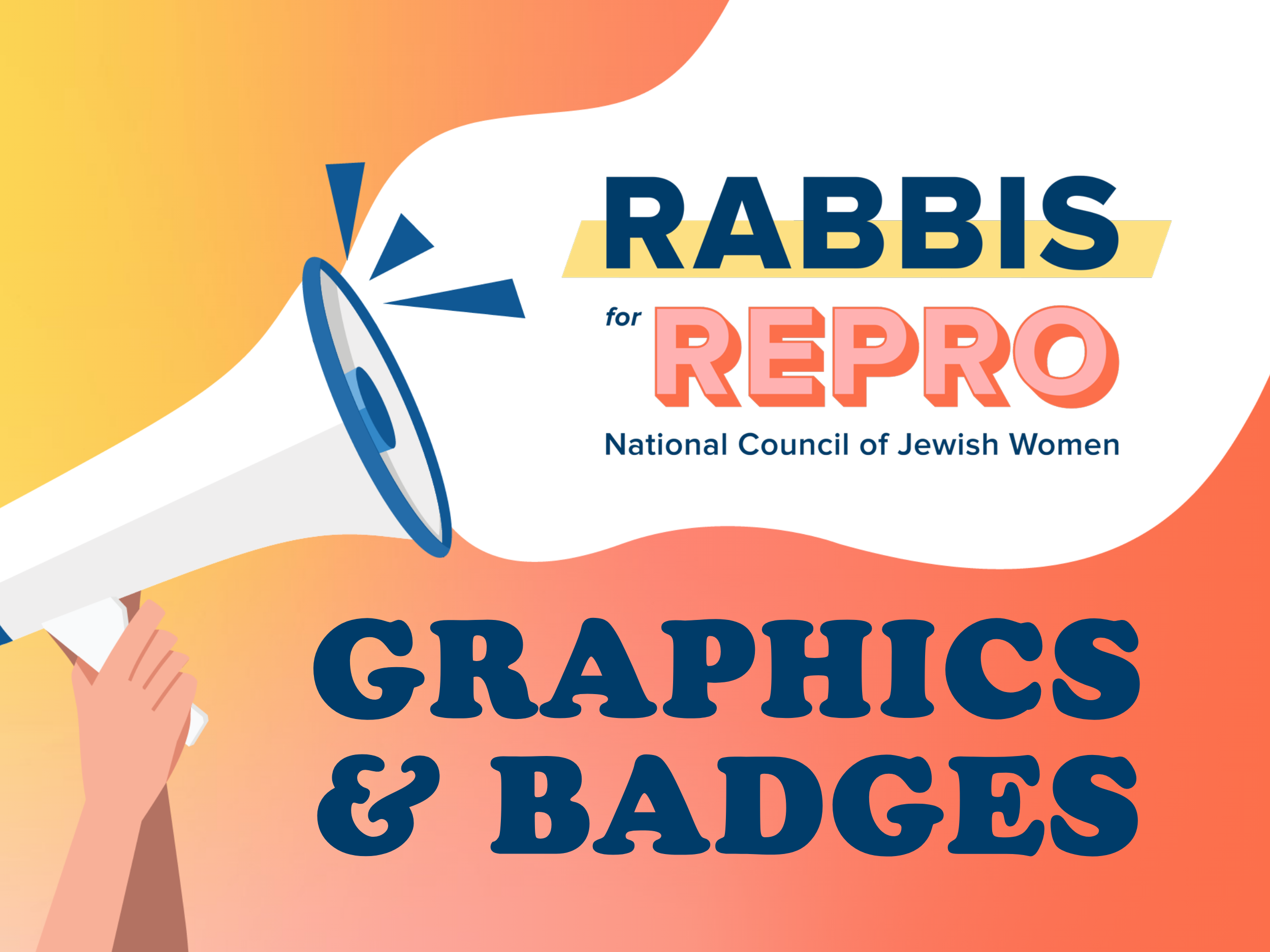 Repro Resources for Organizations | Become a Partner | Jews for ...