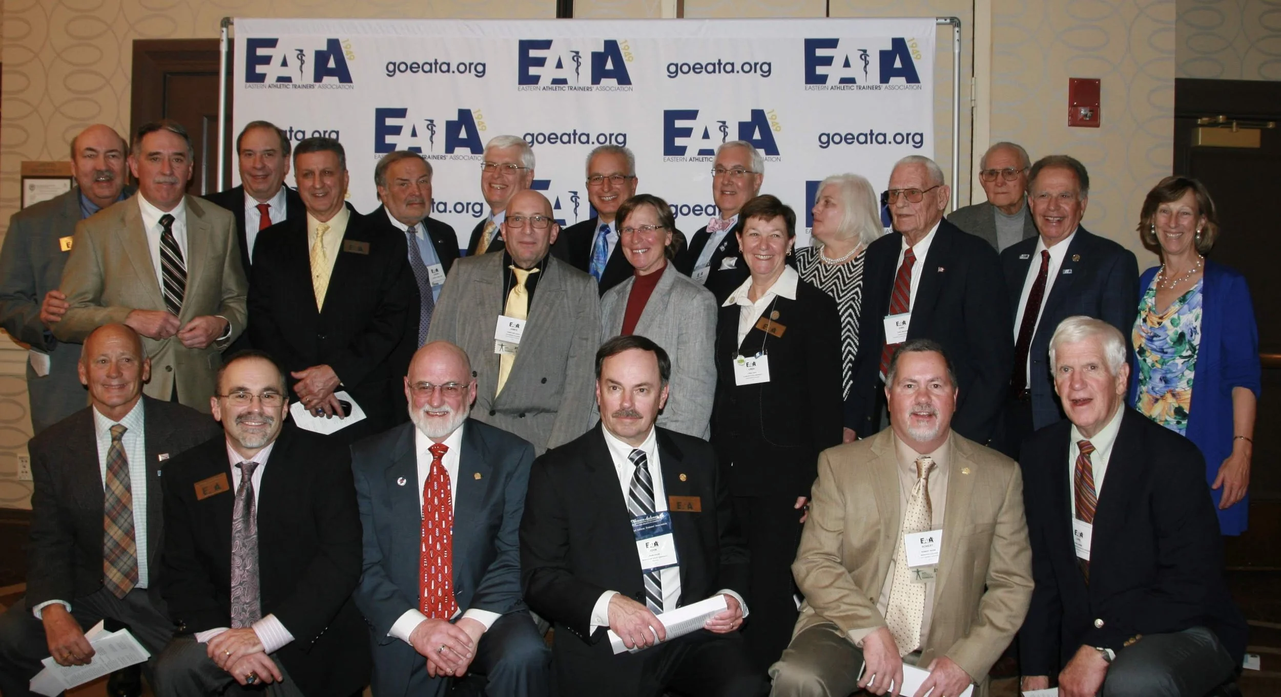 49 Club — Eastern Athletic Trainers Association
