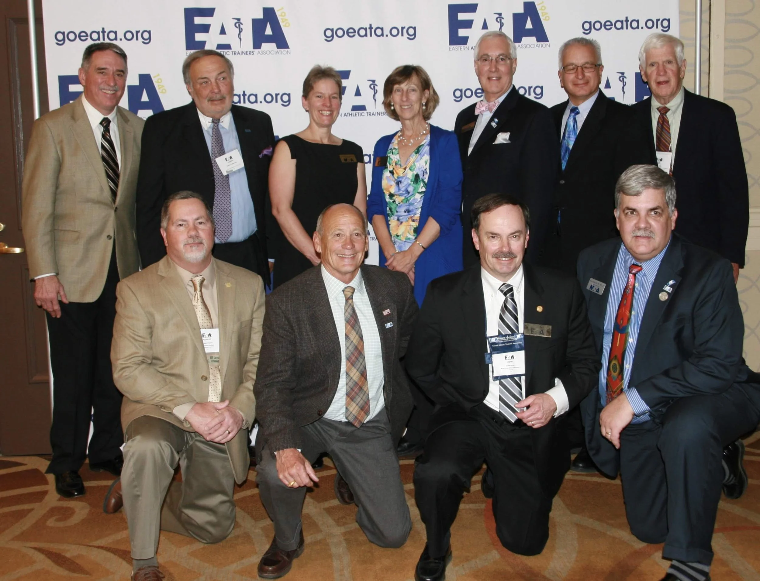 General Information — Eastern Athletic Trainers Association