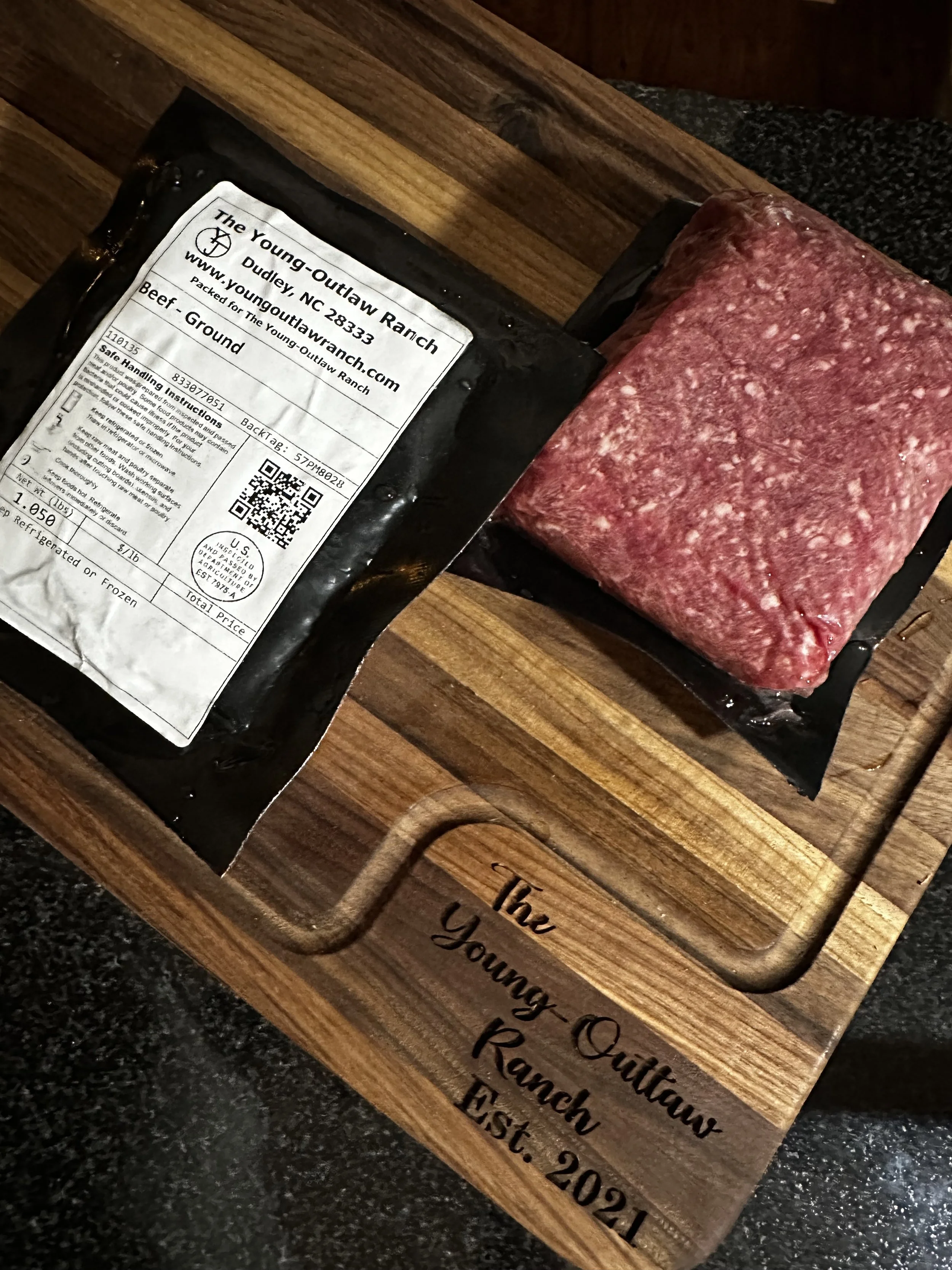 Beef — The Young-Outlaw Ranch