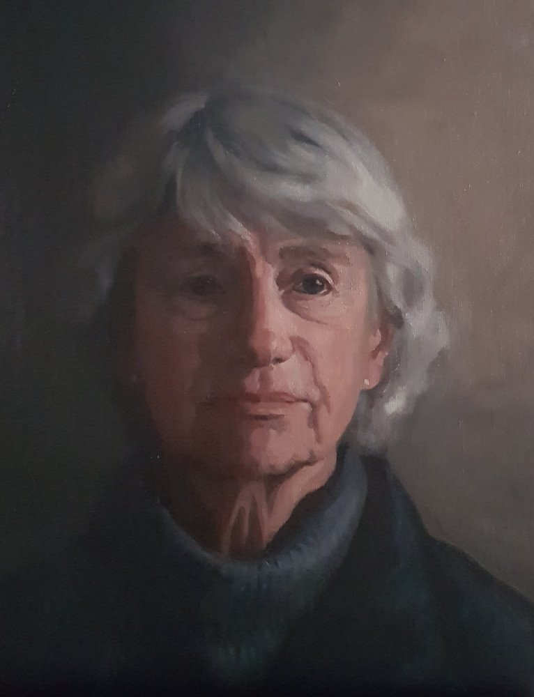Lucy Andrew Art - Making it Personal - Commissioned Portraits, Custom ...