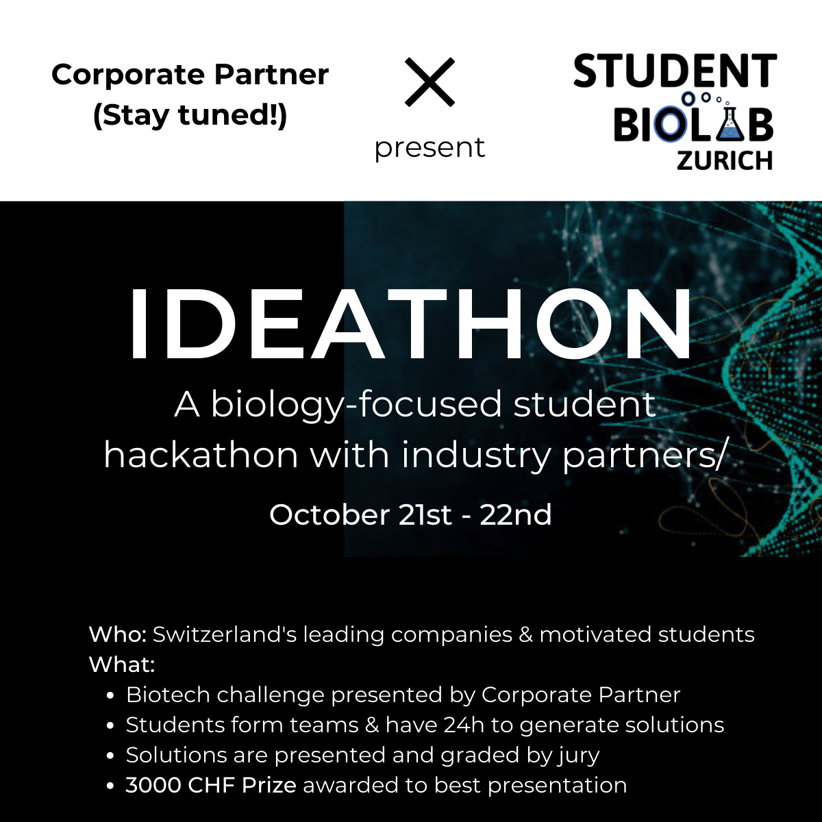 Student Biolab Zurich