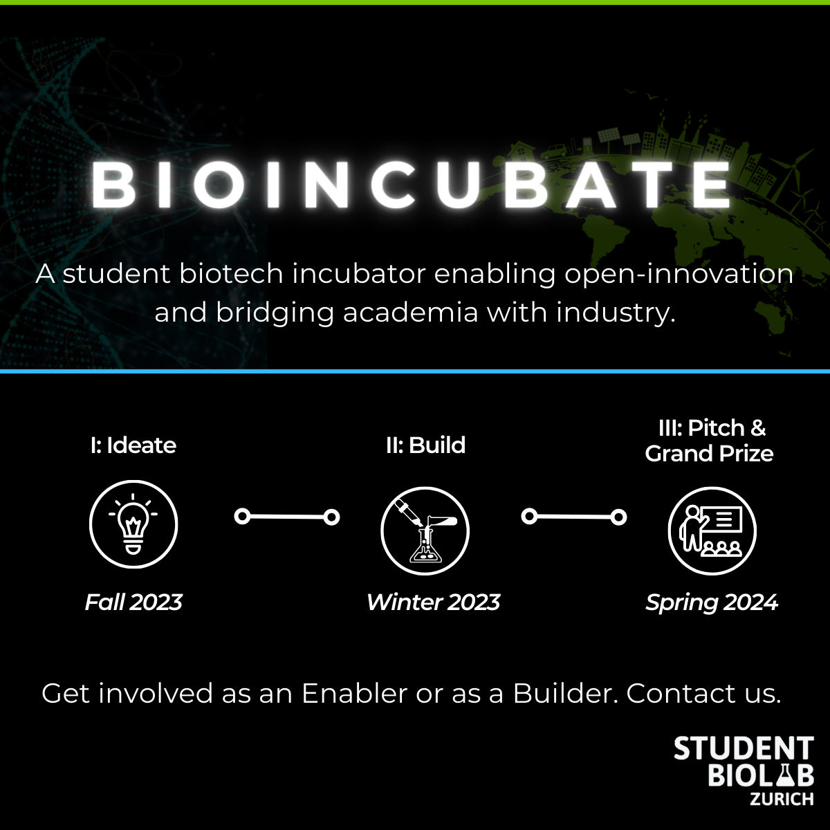 Join Us — Student Biolab Zurich