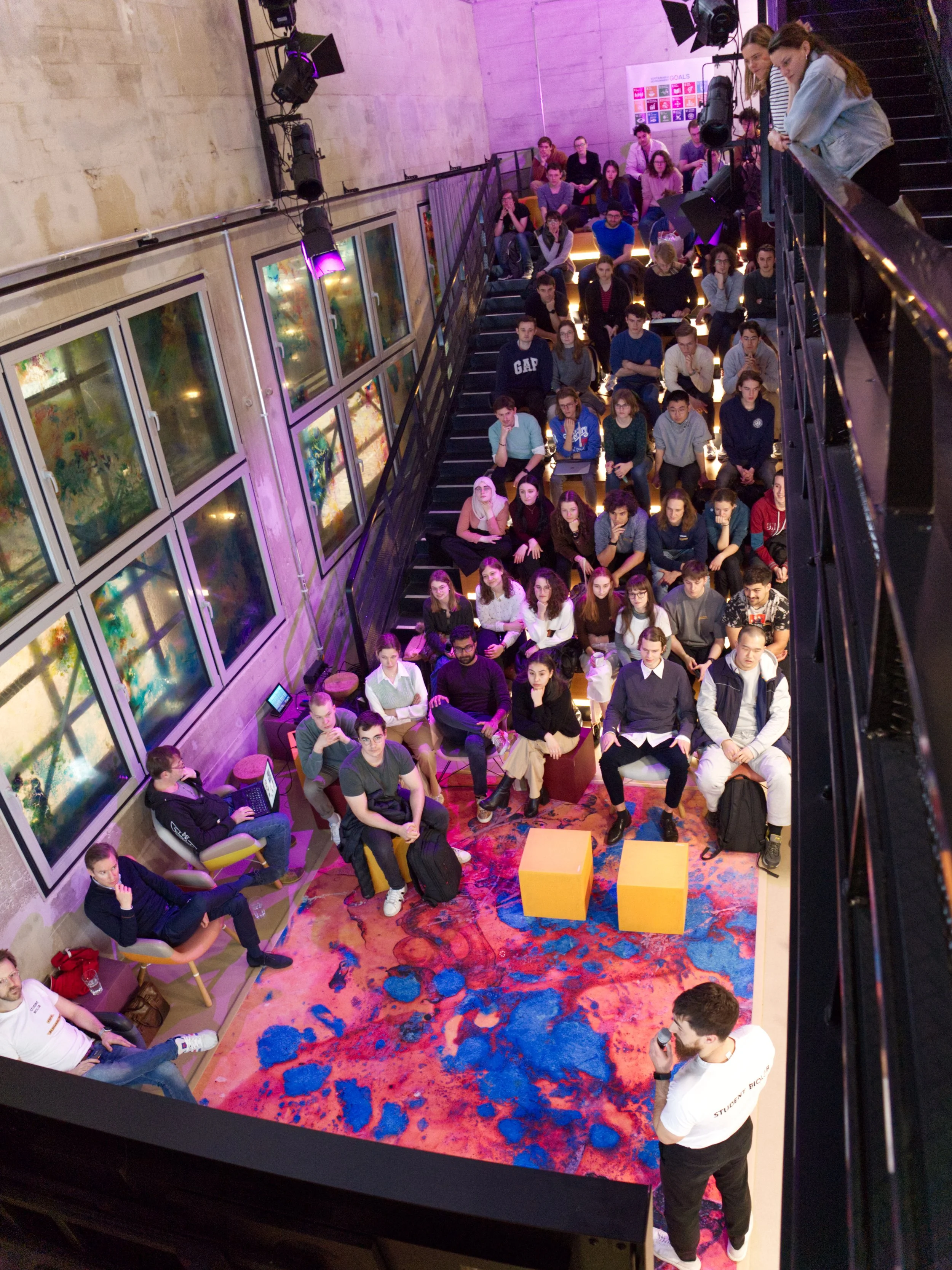 Join Us — Student Biolab Zurich