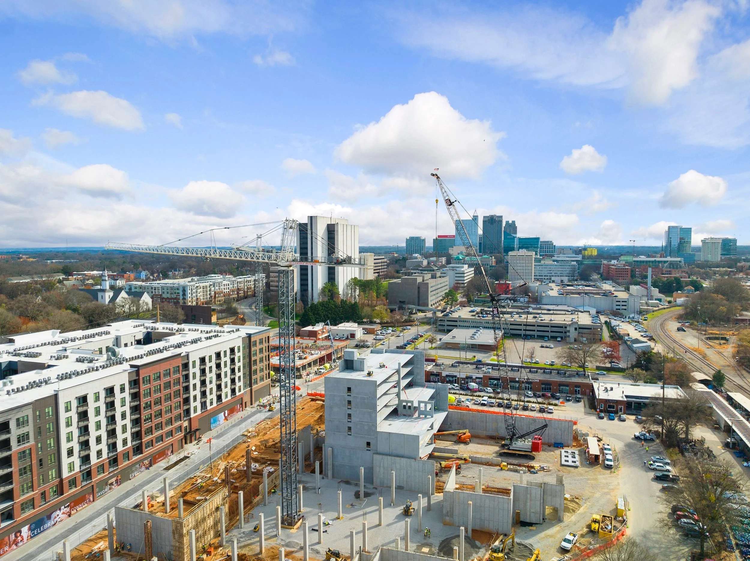 Sites and Buildings — Raleigh Economic Development