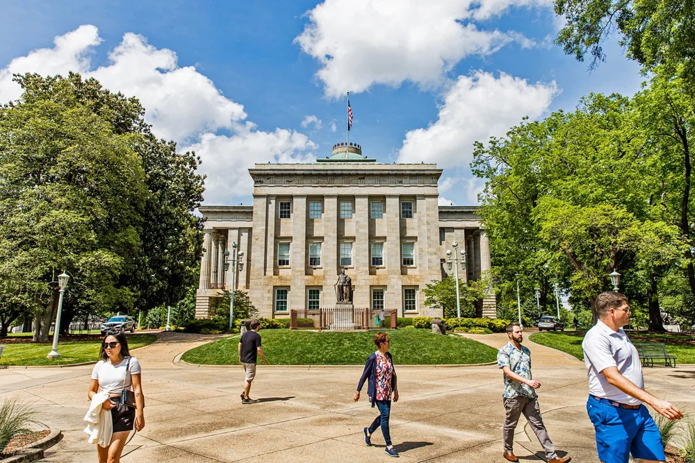 Wake County — Raleigh Economic Development