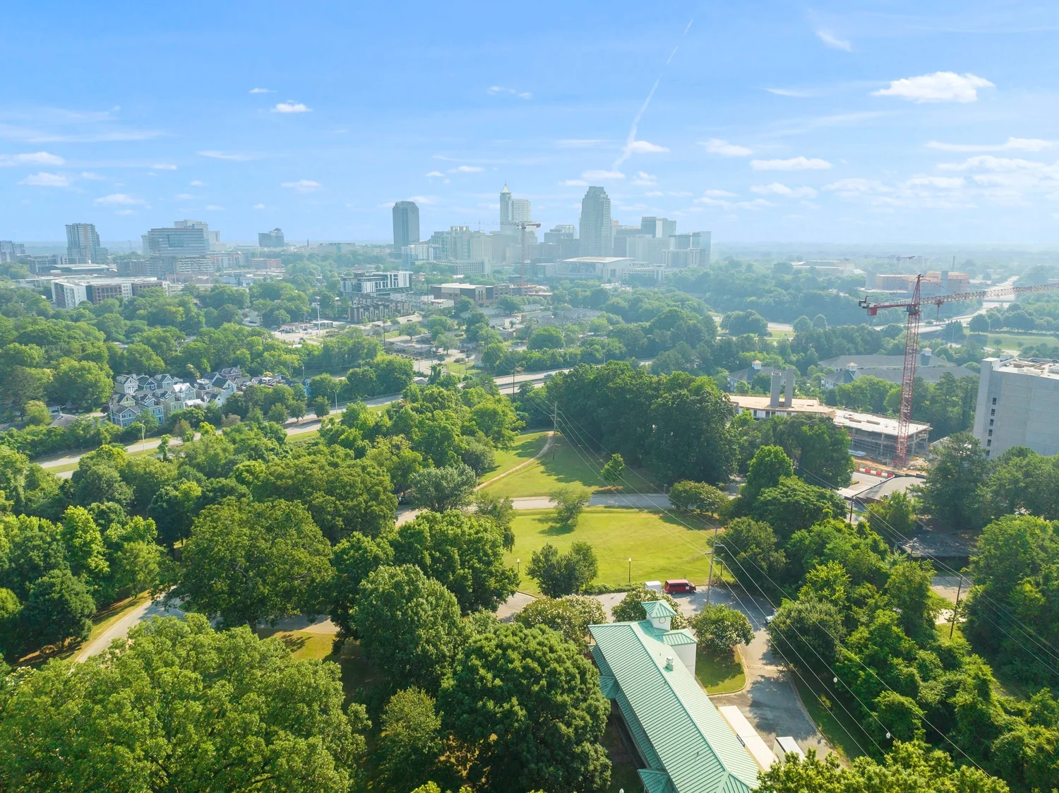 Raleigh Economic Development