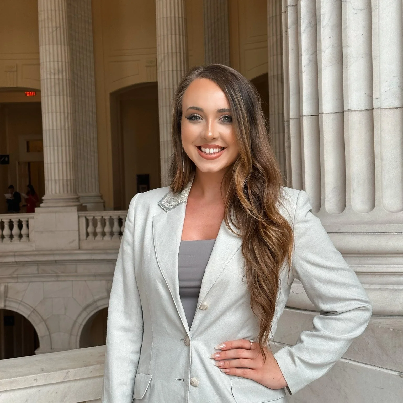 Board Bios — Women's Congressional Staff Association (WCSA)