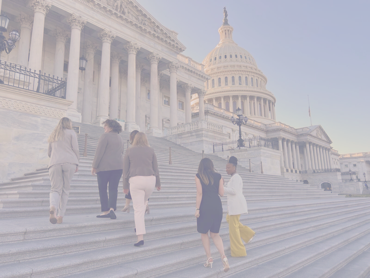 Women's Congressional Staff Association (WCSA)