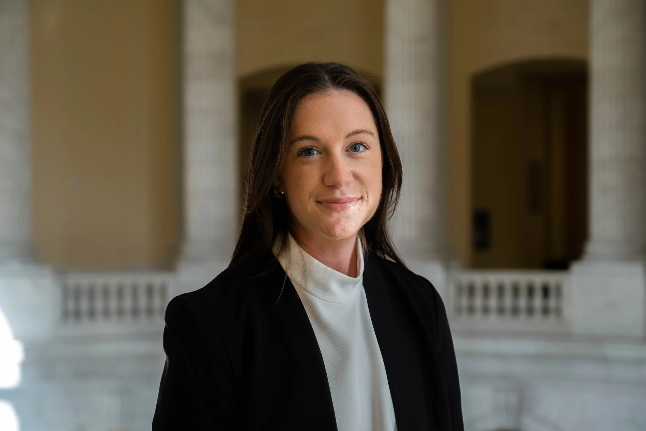 Board Bios — Women's Congressional Staff Association (WCSA)