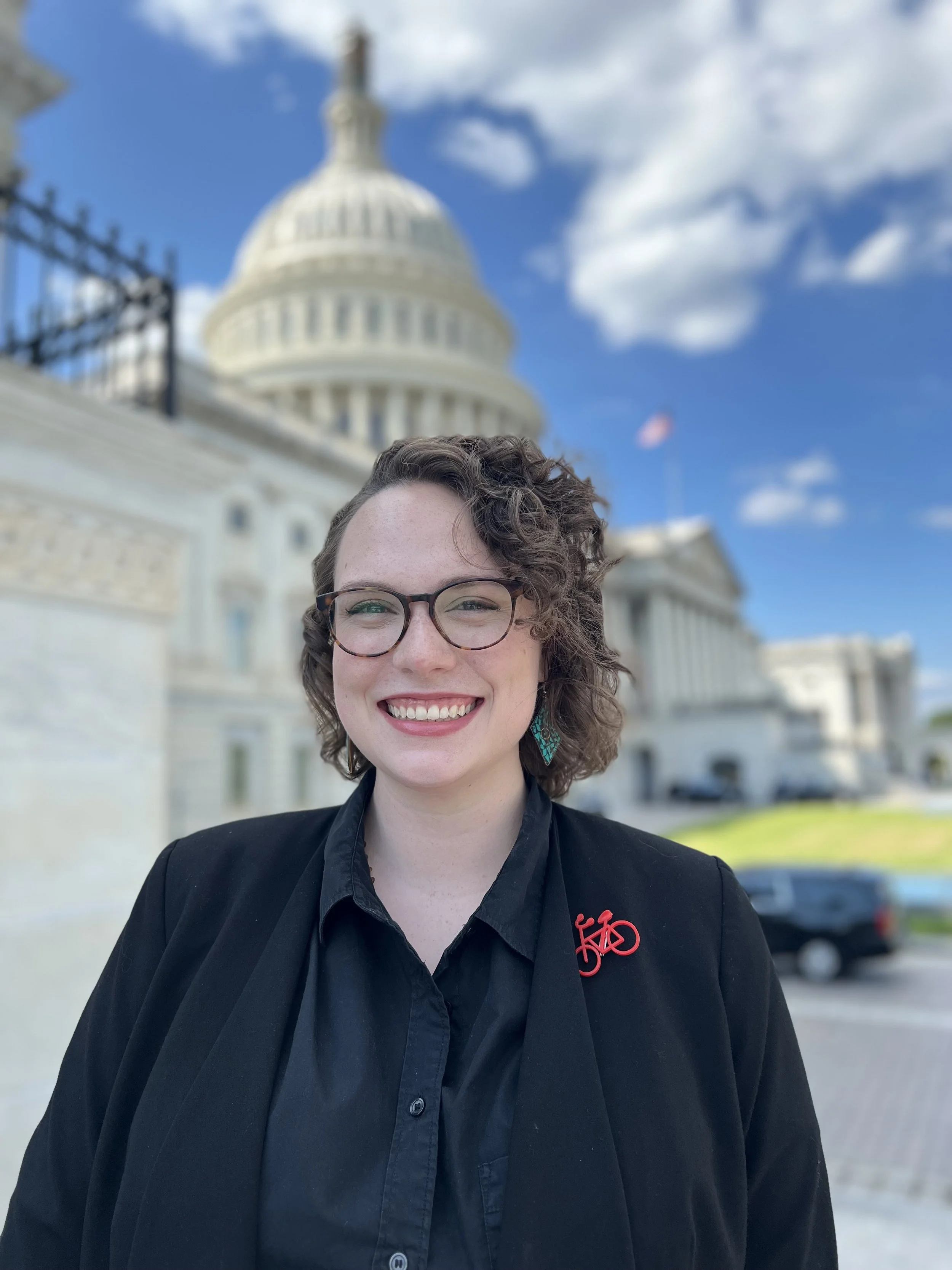Board Bios — Women's Congressional Staff Association (WCSA)