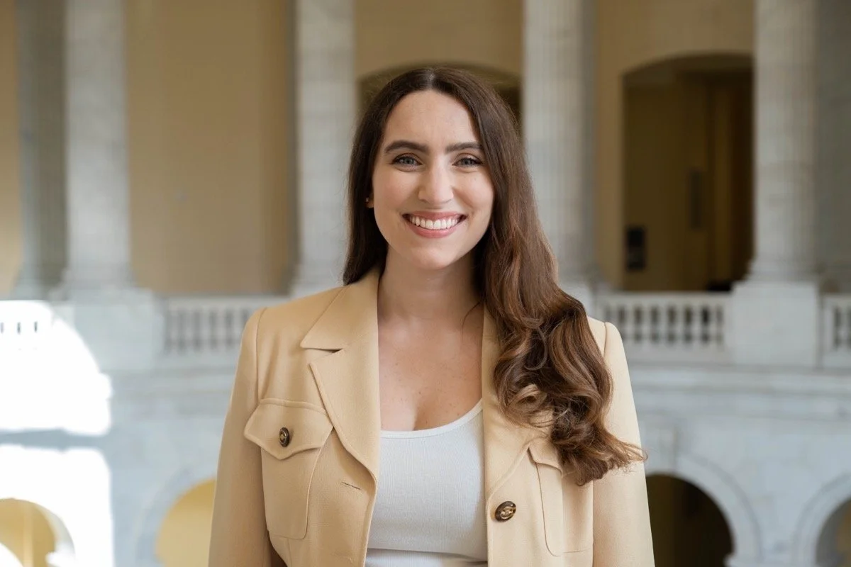 Board Bios — Women's Congressional Staff Association (WCSA)