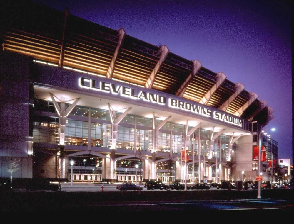 Cleveland Browns Stadium — Robert P Madison International, Inc ...
