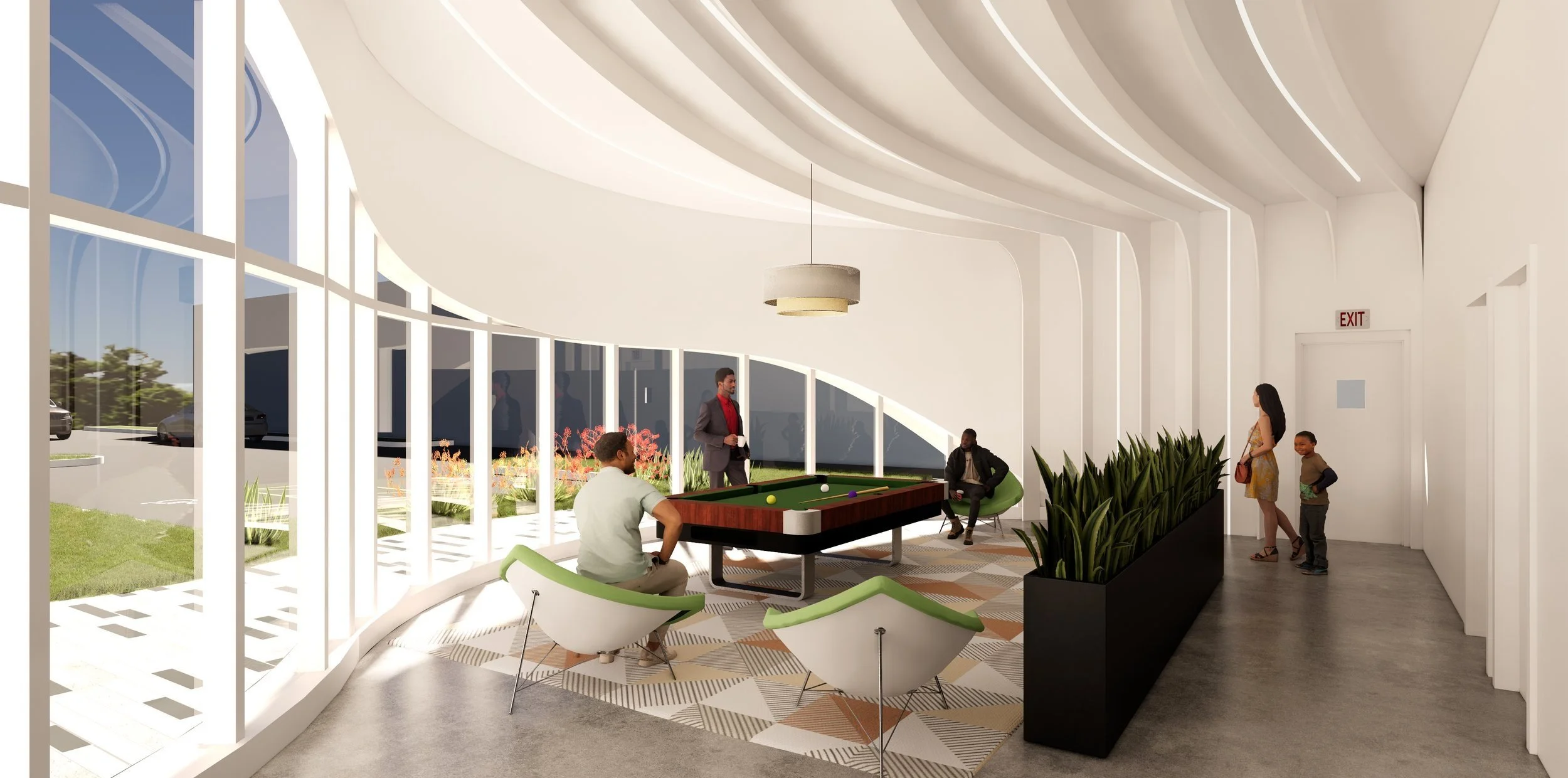 Robert P Madison International, Inc. Architecture Interiors Planning