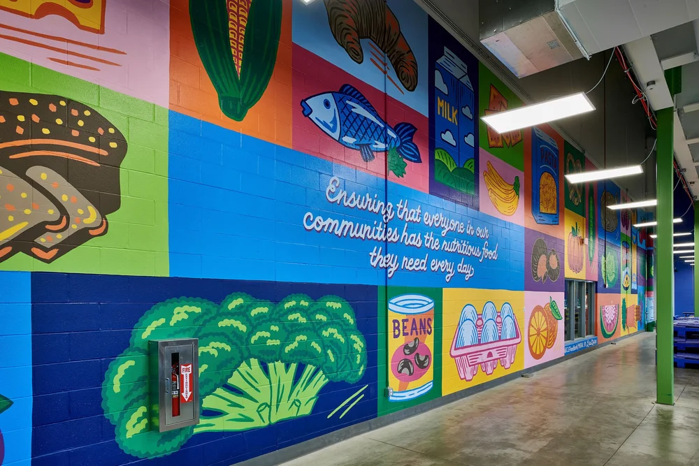 Greater Cleveland Food Bank — Robert P Madison International, Inc ...