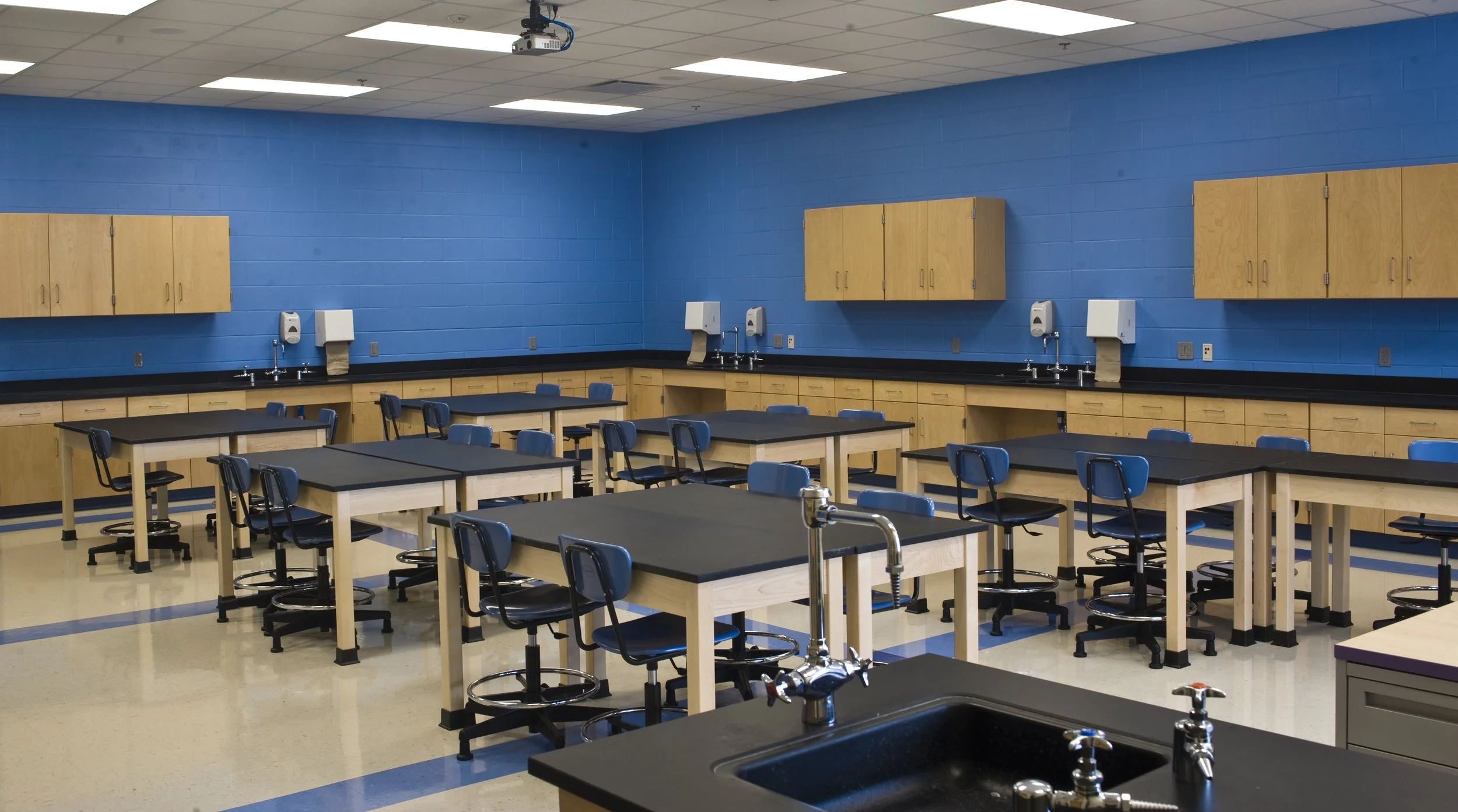 Ruskin PK-8 School — Robert P Madison International, Inc. Architecture ...