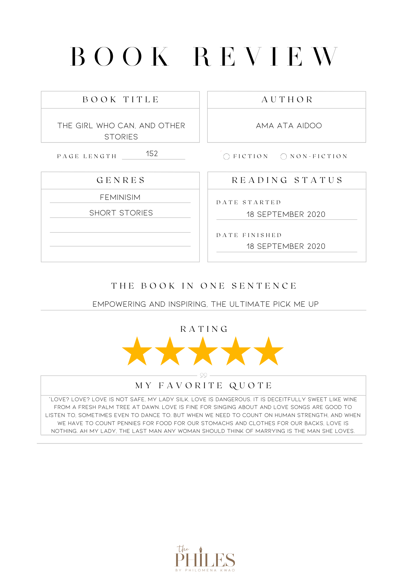 A Spark Ignites: A Review of The Girl Who Can and Other Stories — The ...