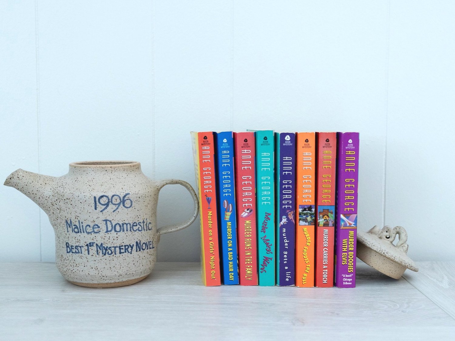 Anne George | Official Website of Alabama Author Anne George