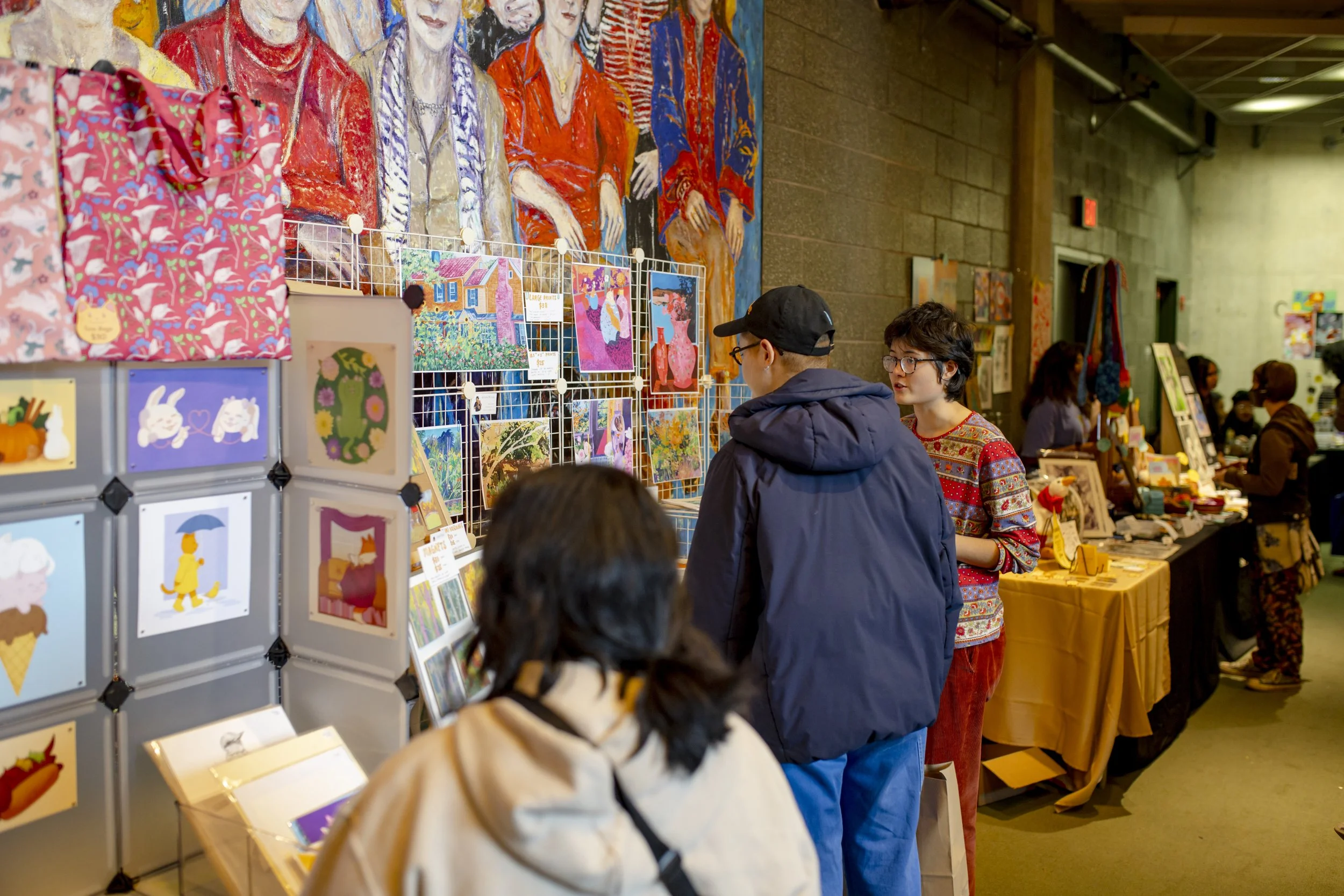 Art Market — MICA RCCE