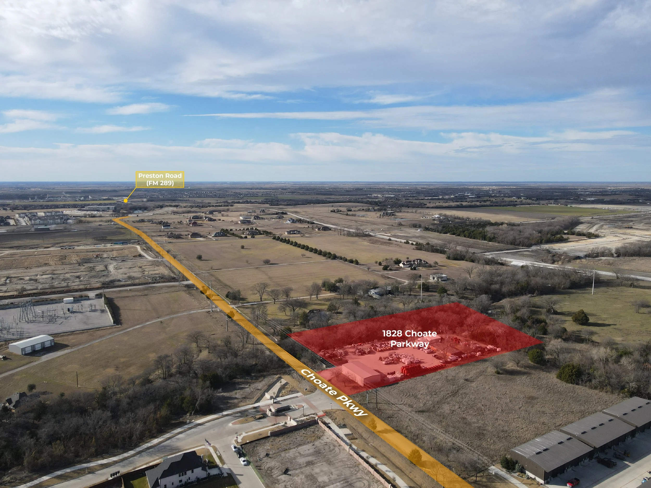 Taylor Lokey — Scott Brown Commercial