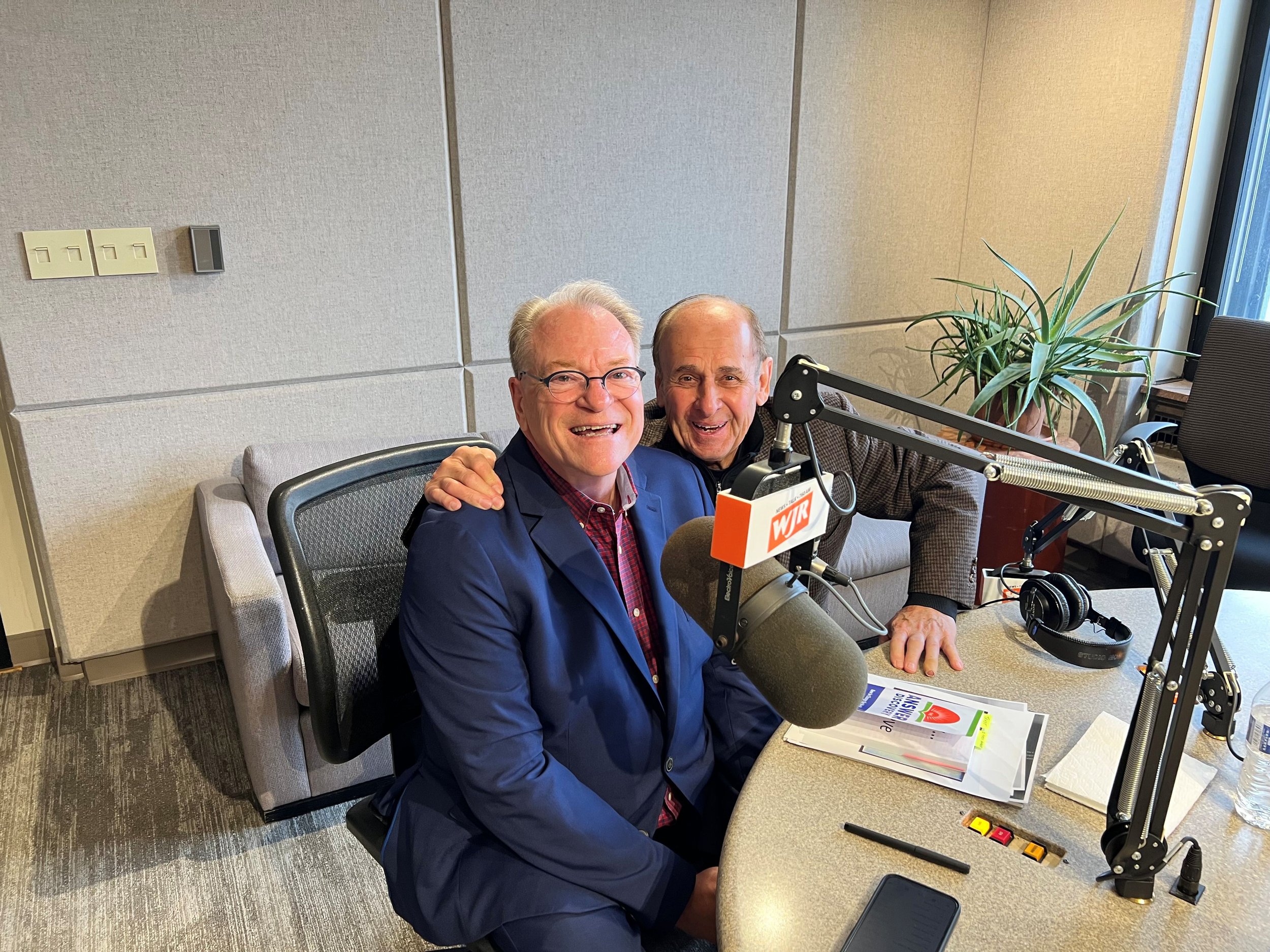 Media — The Answer Discovery