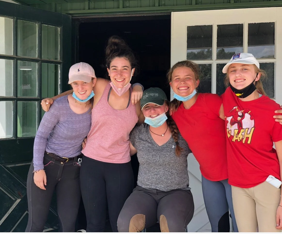 Fox Crossing Equestrian