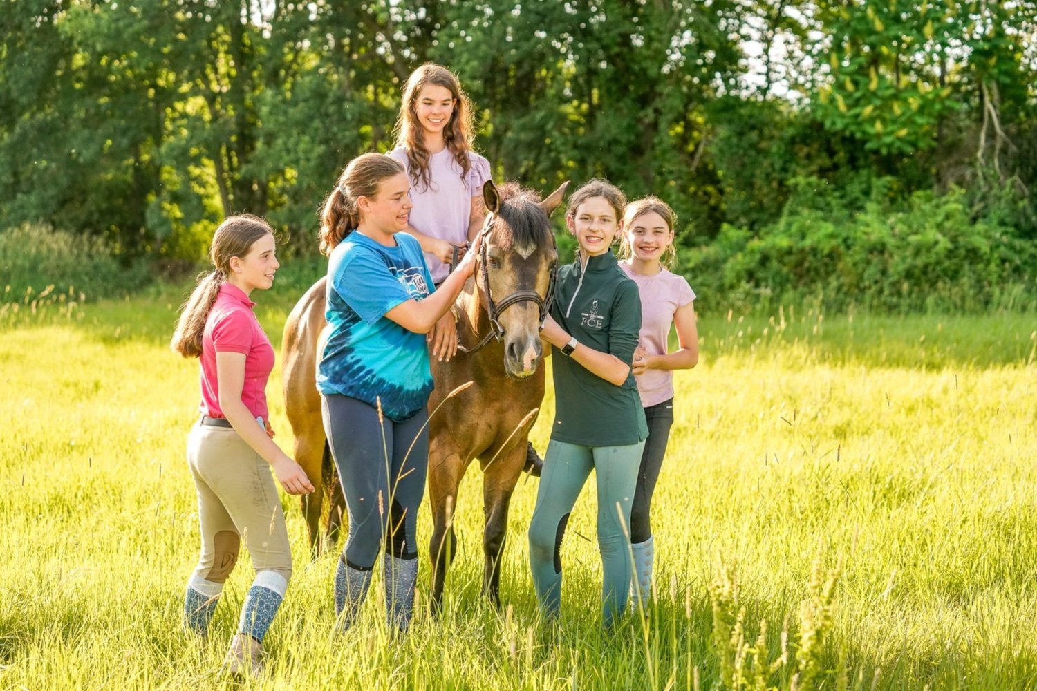 Camp — Fox Crossing Equestrian