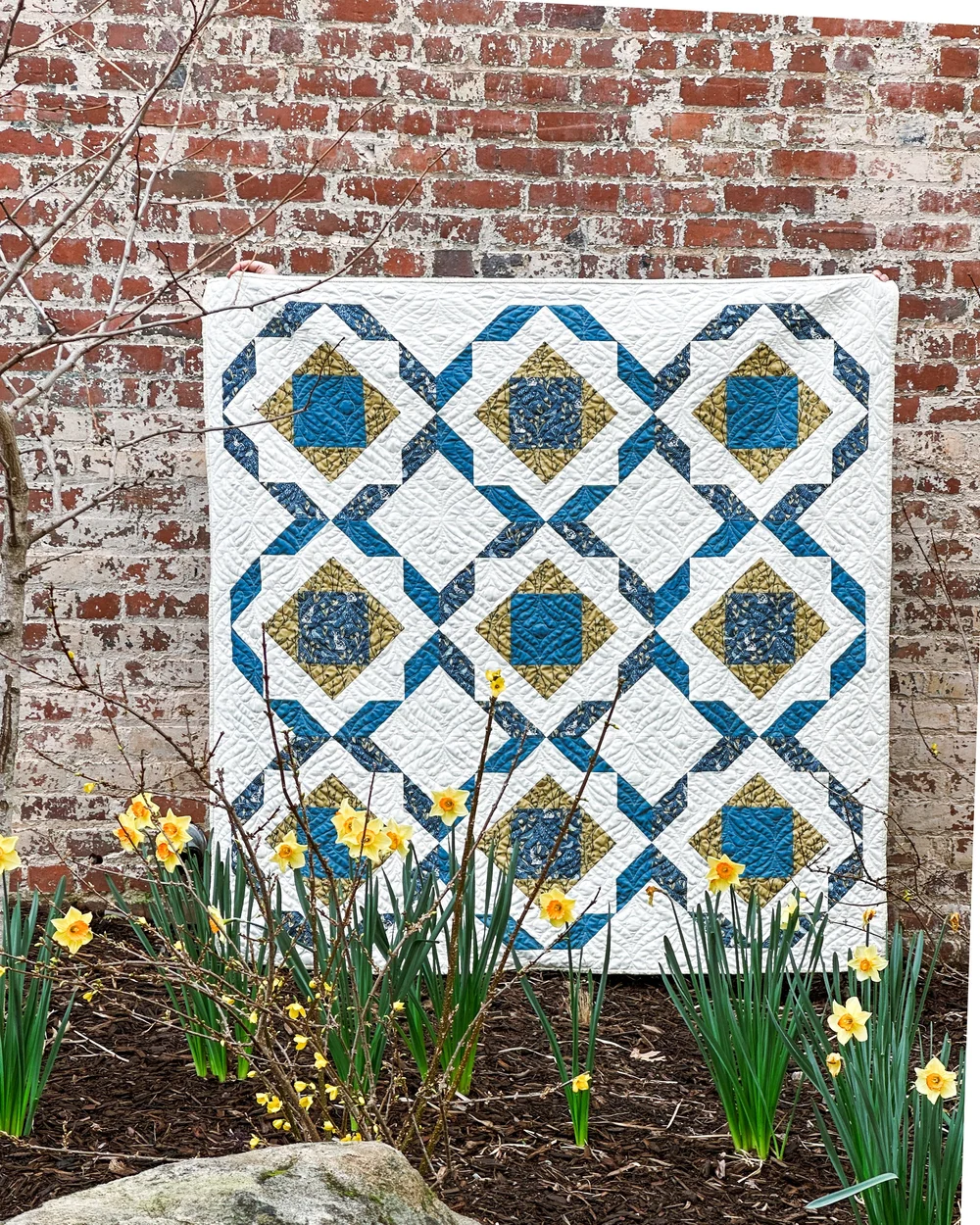 Meadow Charm Quilt Pattern — A Piece of Quiet Quilts