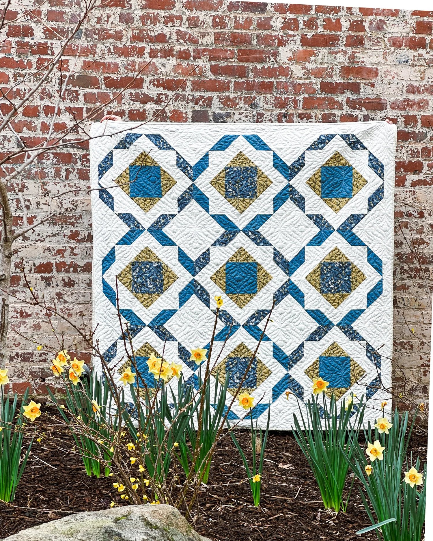 Meadow Charm Quilt Pattern — A Piece of Quiet Quilts