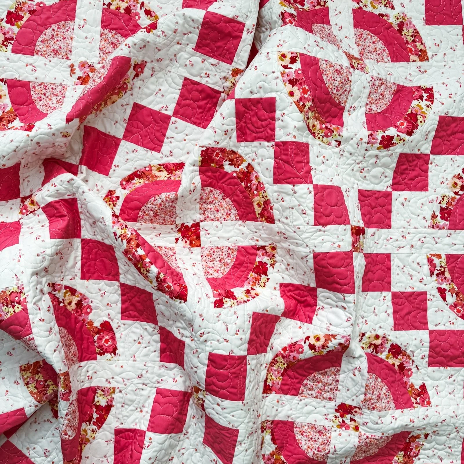 Everyday Daisy: A Fresh Floral Quilting Pattern for Spring — A Piece of ...