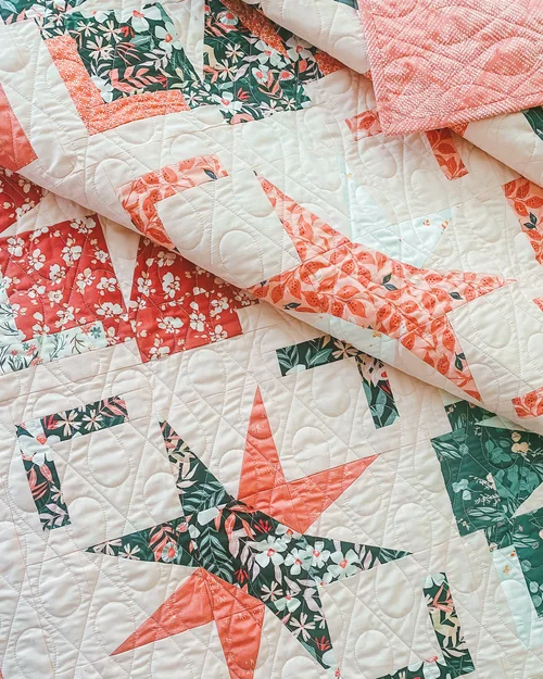 Longarm Quilting —A Piece of Quiet Quilts — Longarm Services and Quilt ...