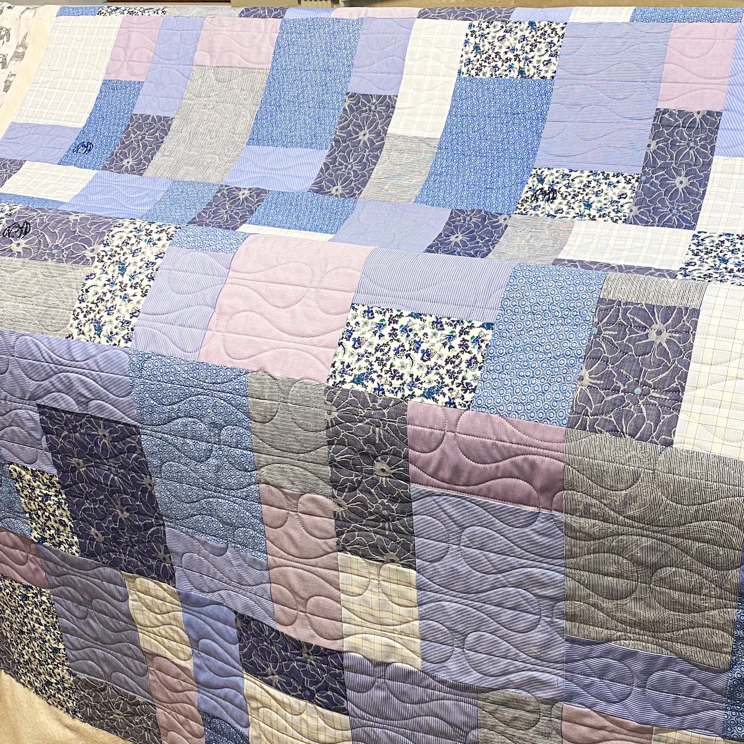 Always — A Piece of Quiet Quilts