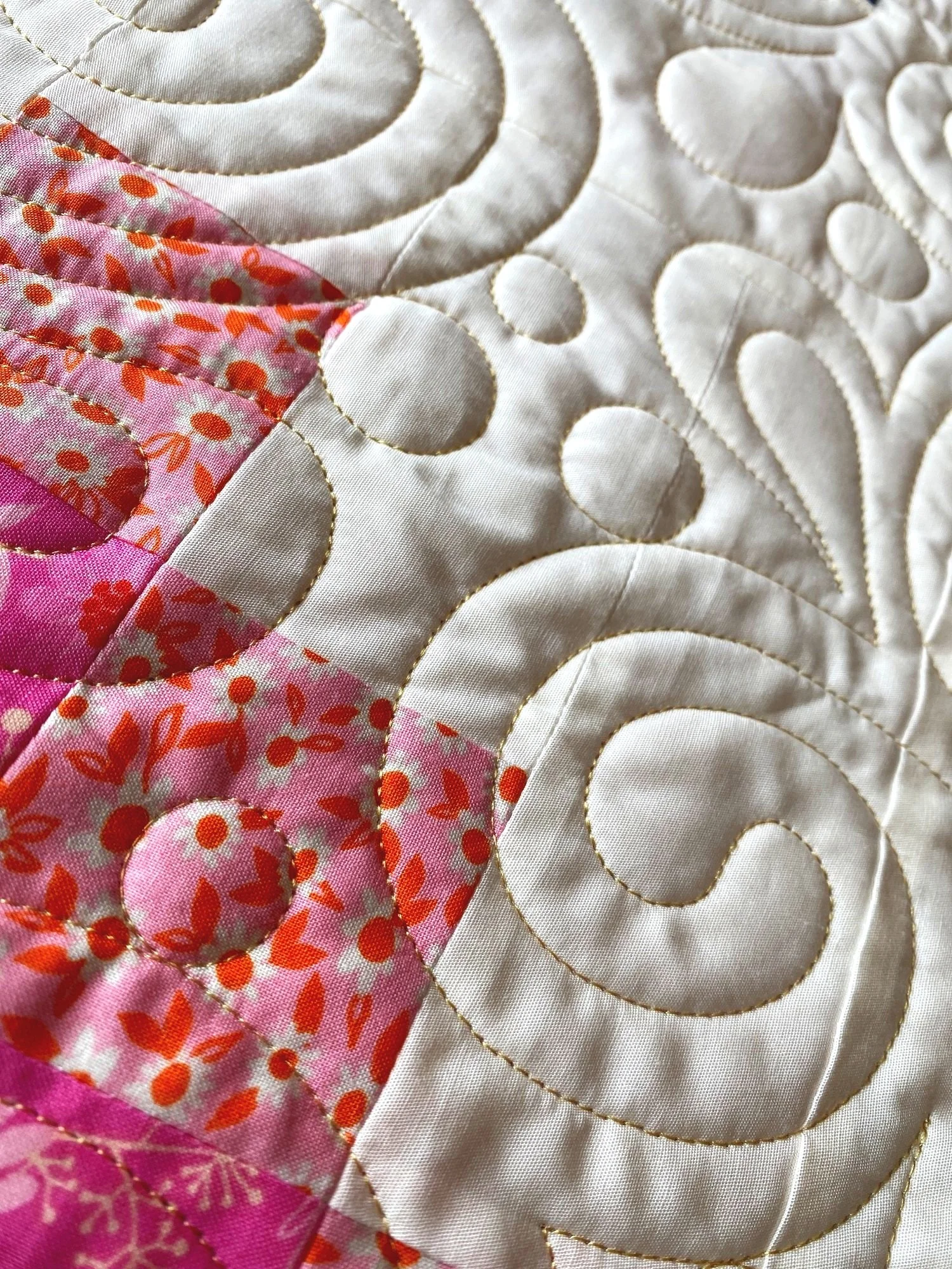 Marmalade — A Piece of Quiet Quilts