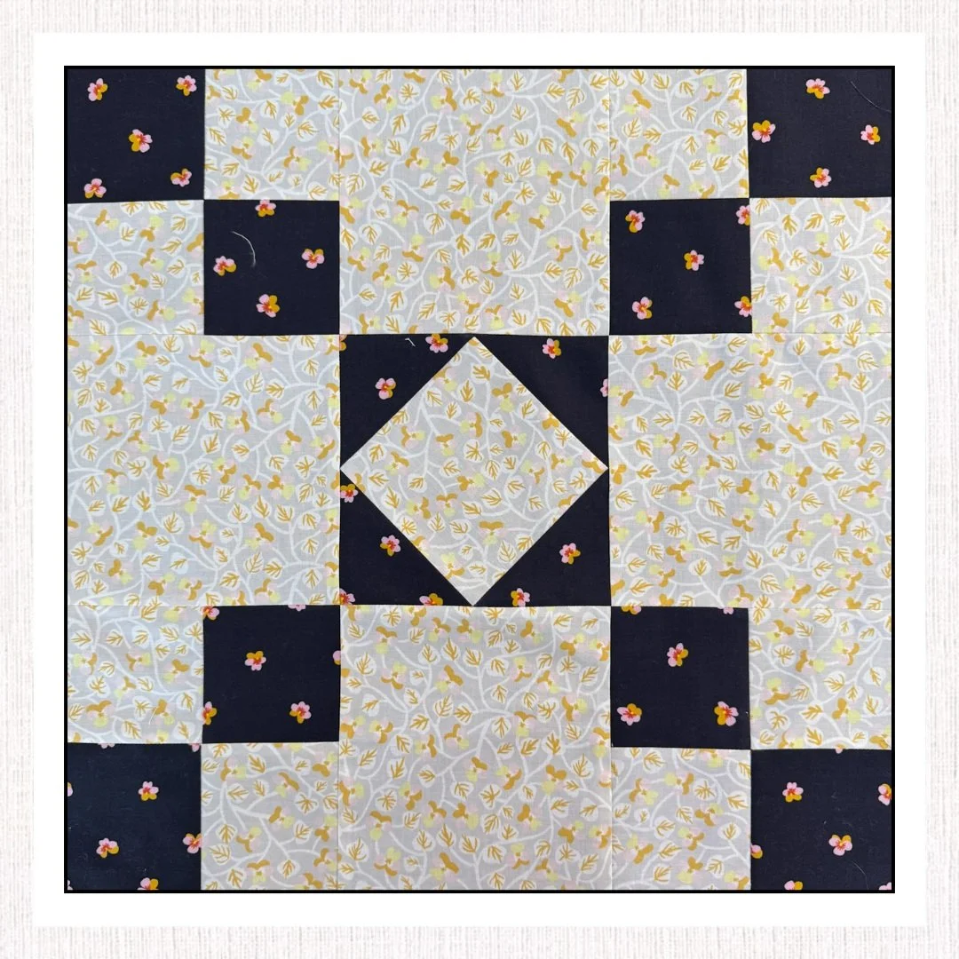 Chain Block Tips – Final Threads of Intention Sampler Block — A Piece ...
