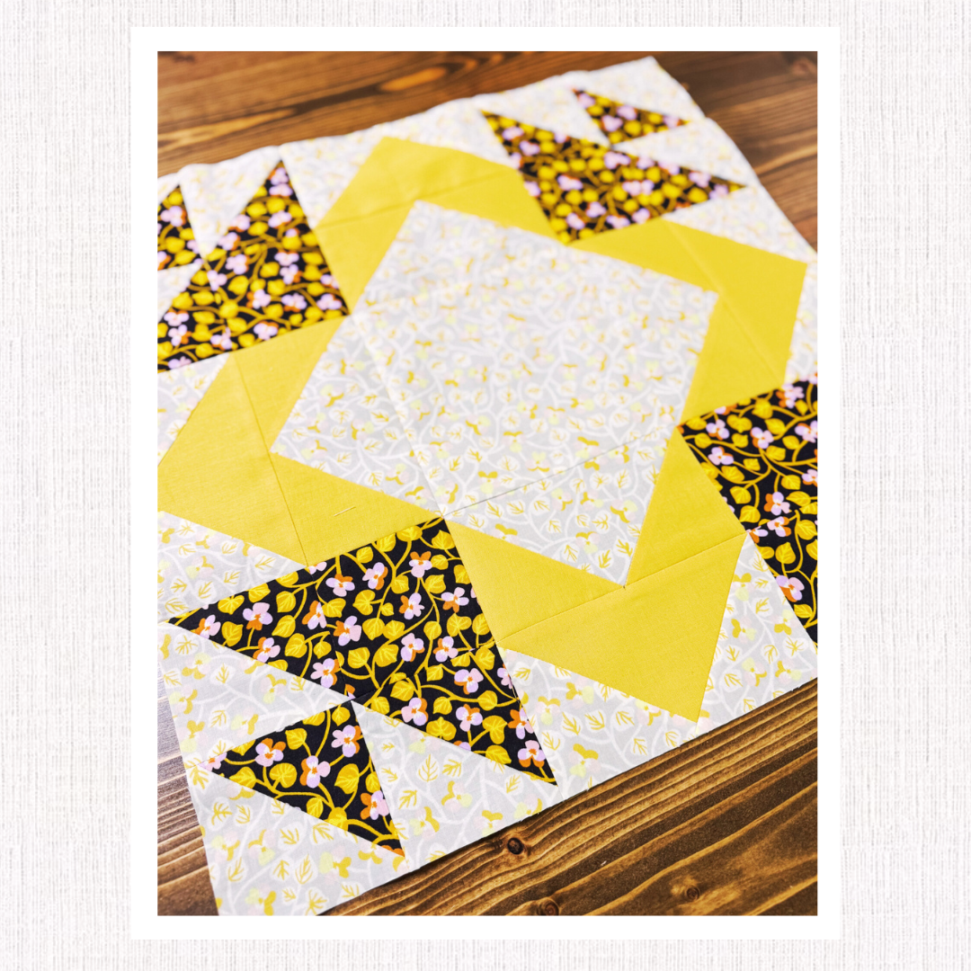 Free Block of the Month: Introspection | Tips & Tools — A Piece of ...