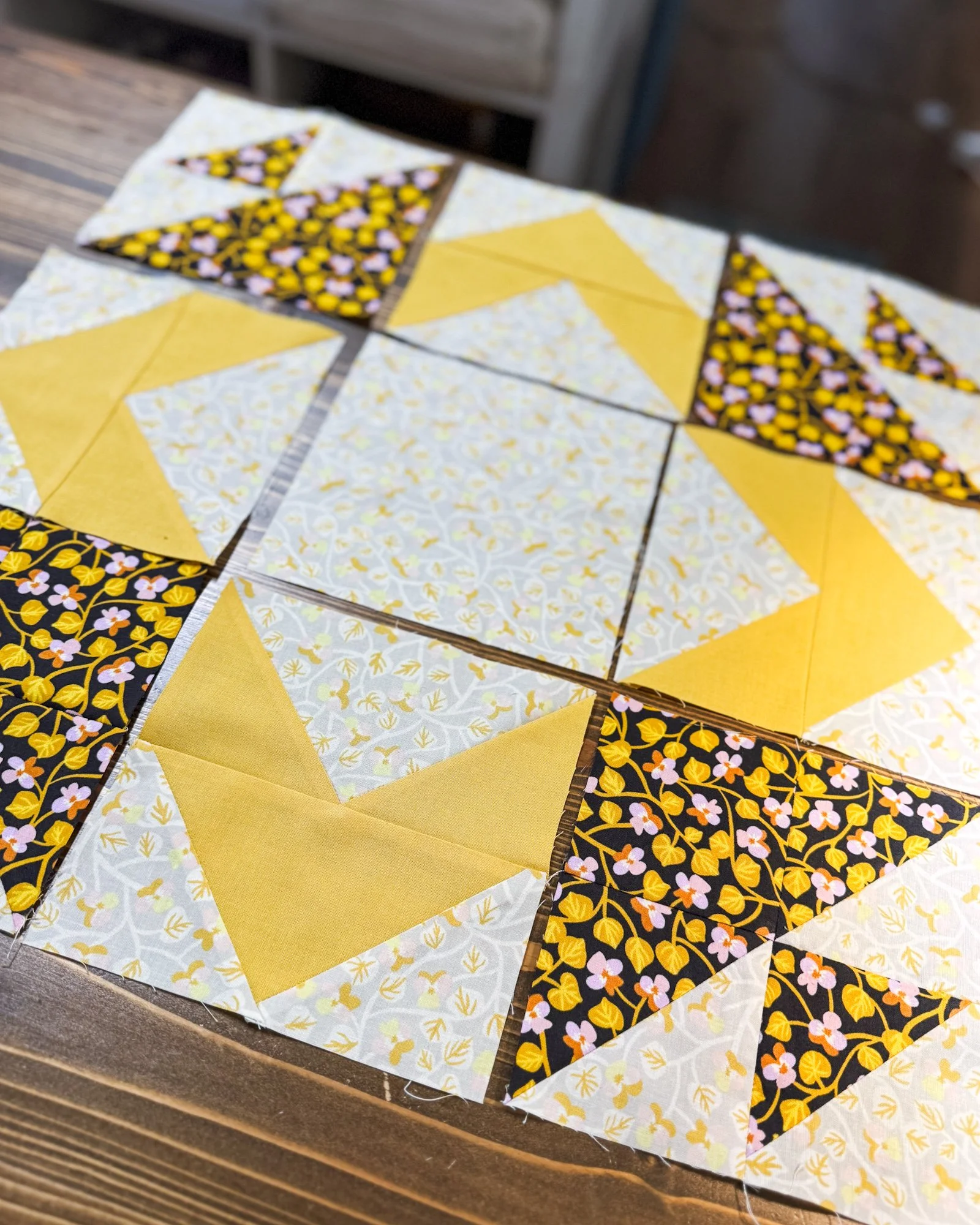 Free Block of the Month: Introspection | Tips & Tools — A Piece of ...