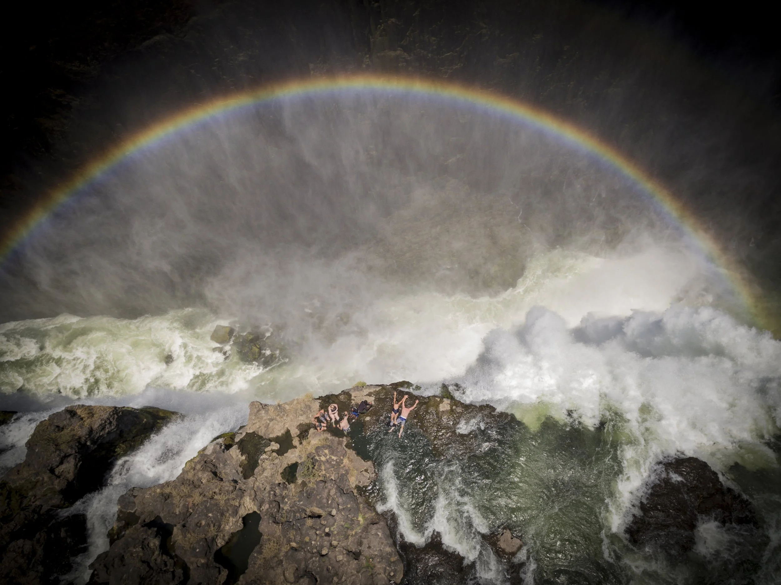 Drone Services — Tony Barnett Productions