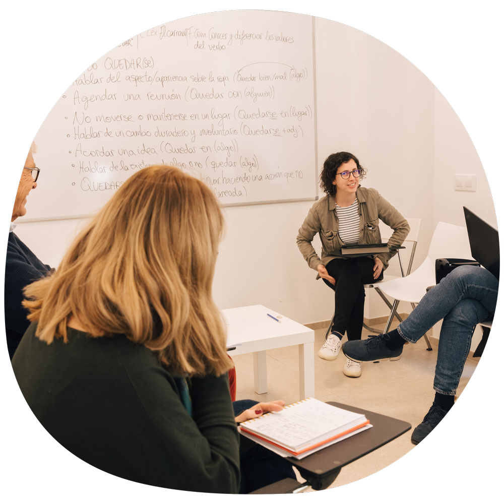 Cursos Generales - Cursos de español en Valencia