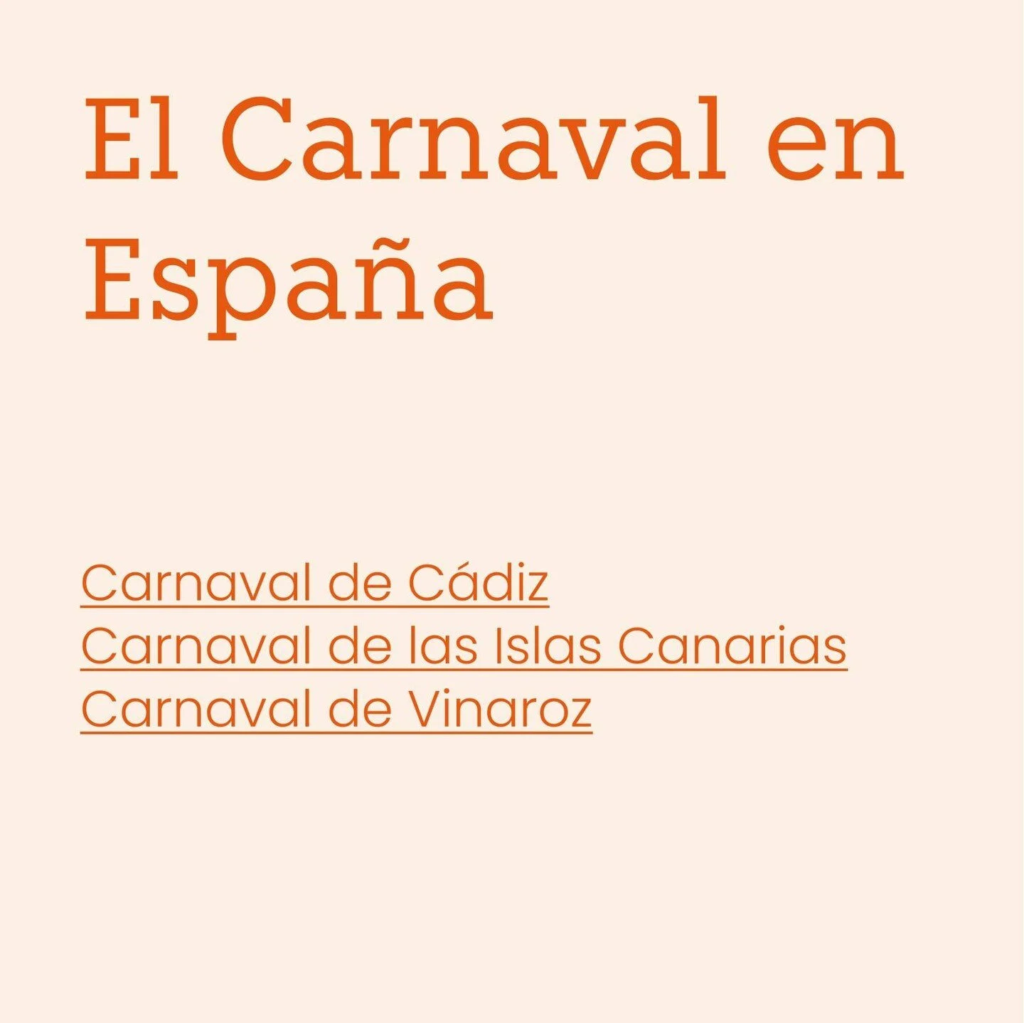 EL CARMEN SPANISH SCHOOL