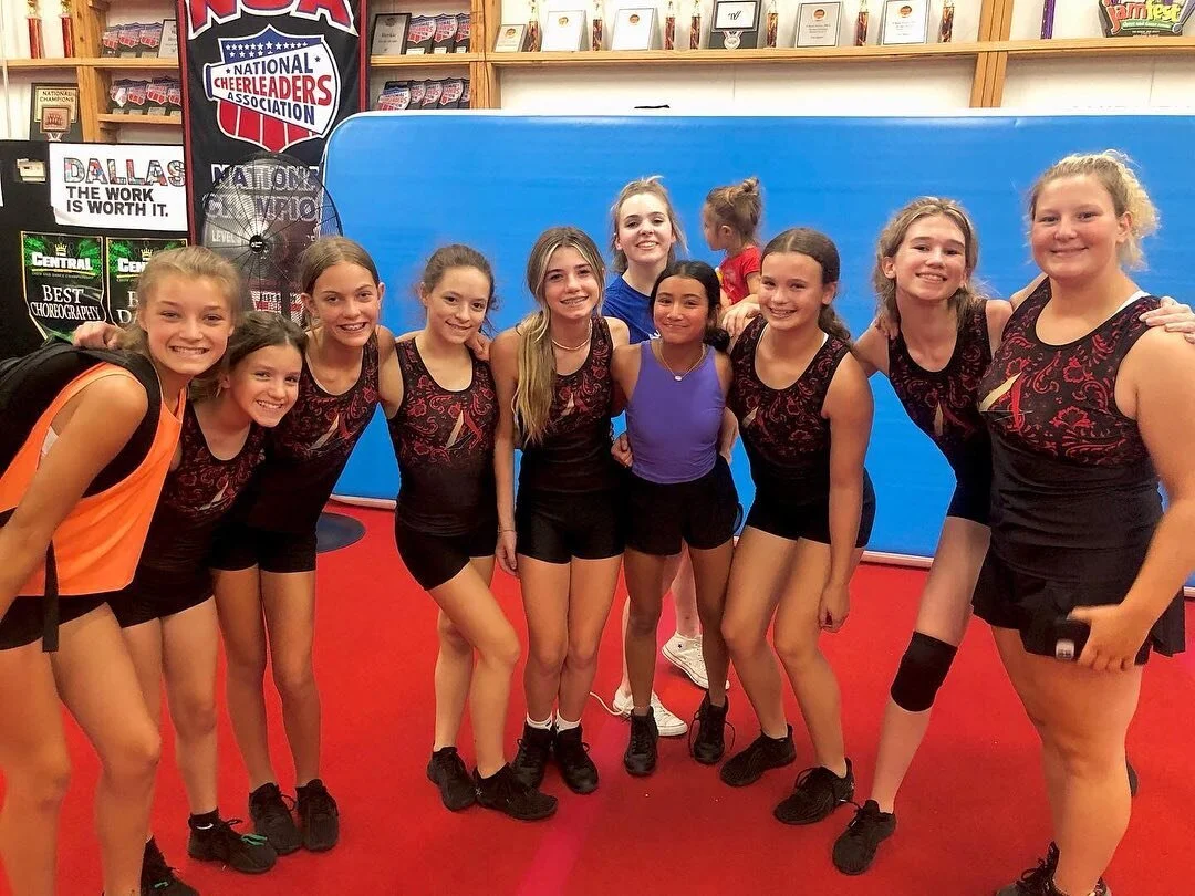 Athletes Plus Cheerleading Training Center | Cape Girardeau MO