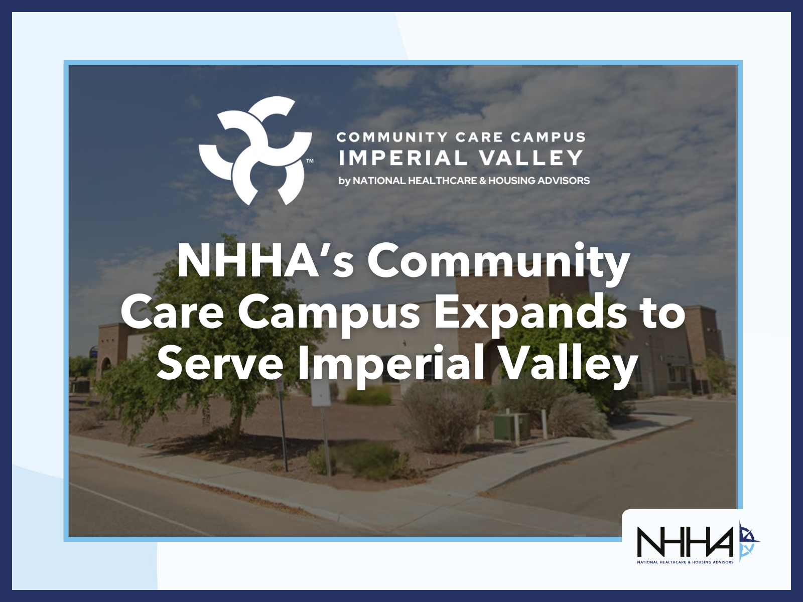 National Healthcare & Housing Advisors (NHHA)