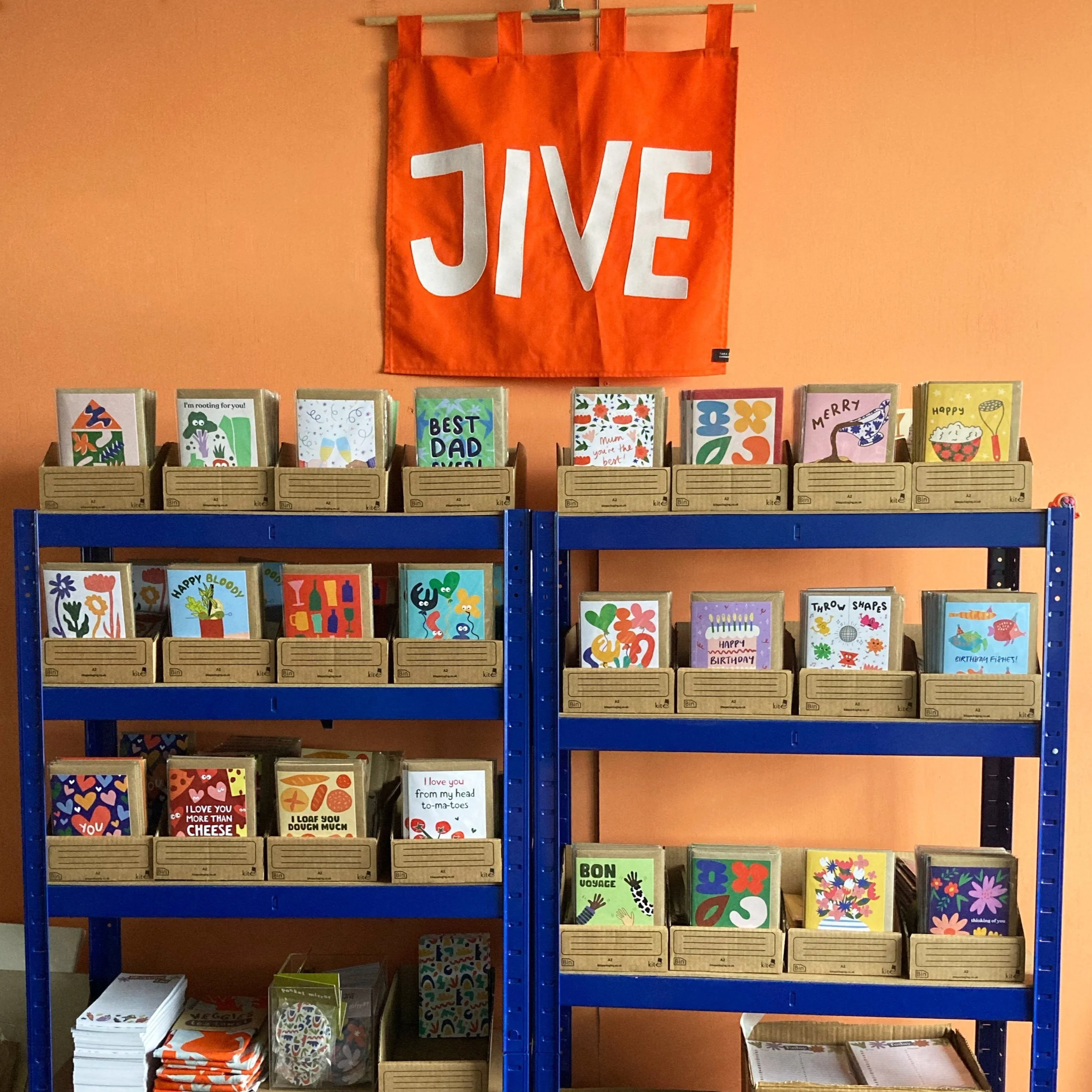 About — Jive Studio