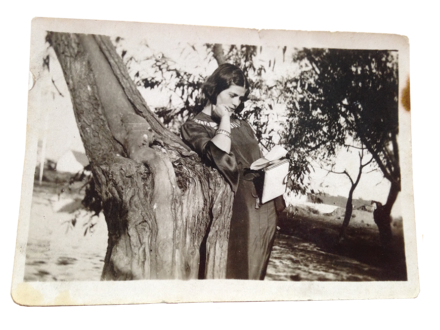 Discussion & Writing Workshops for Children and Grandchildren of ...