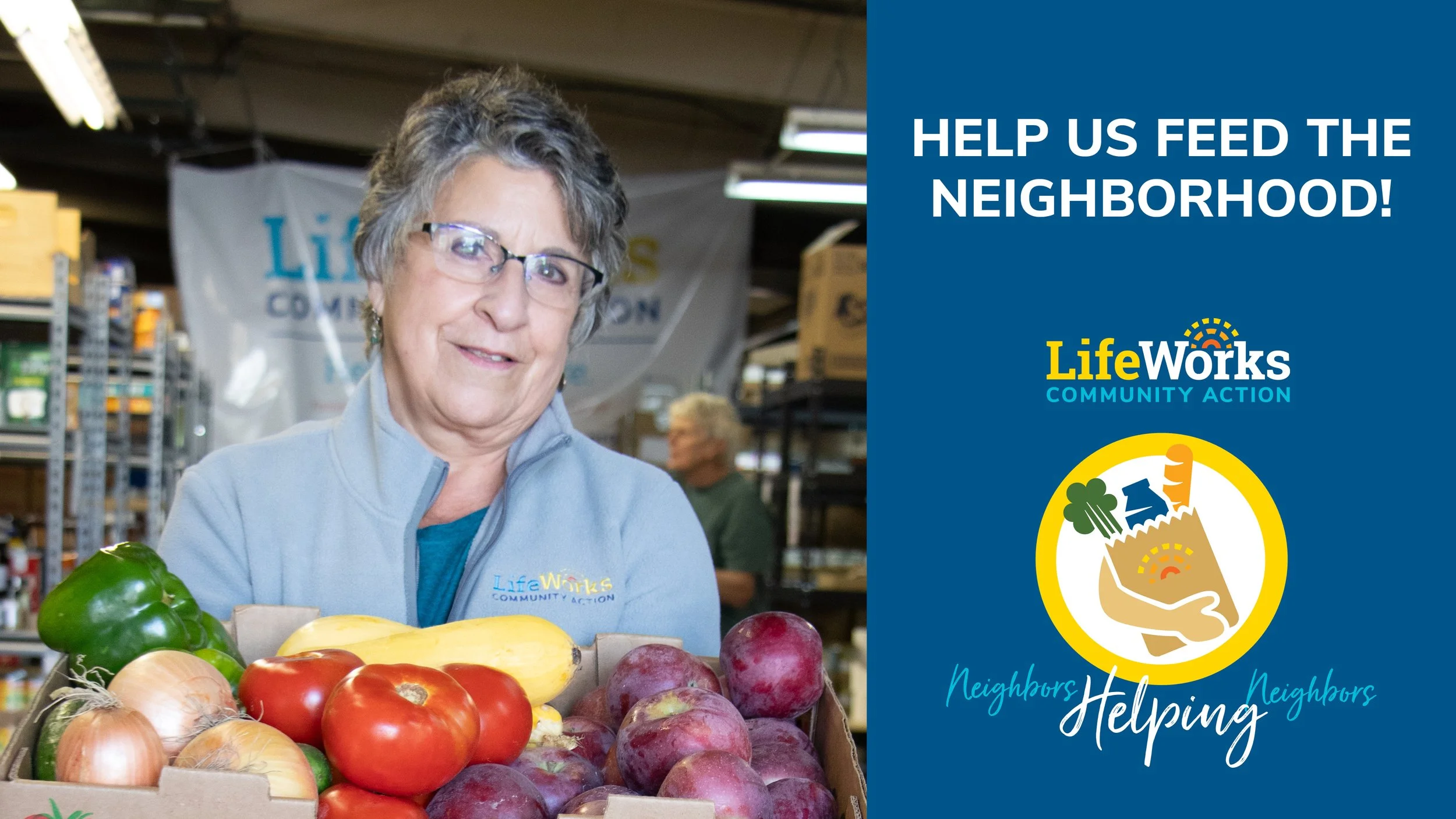 Donate — LifeWorks