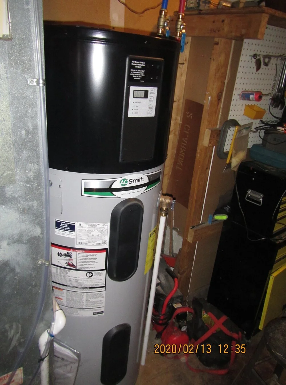 Energy Services — LifeWorks