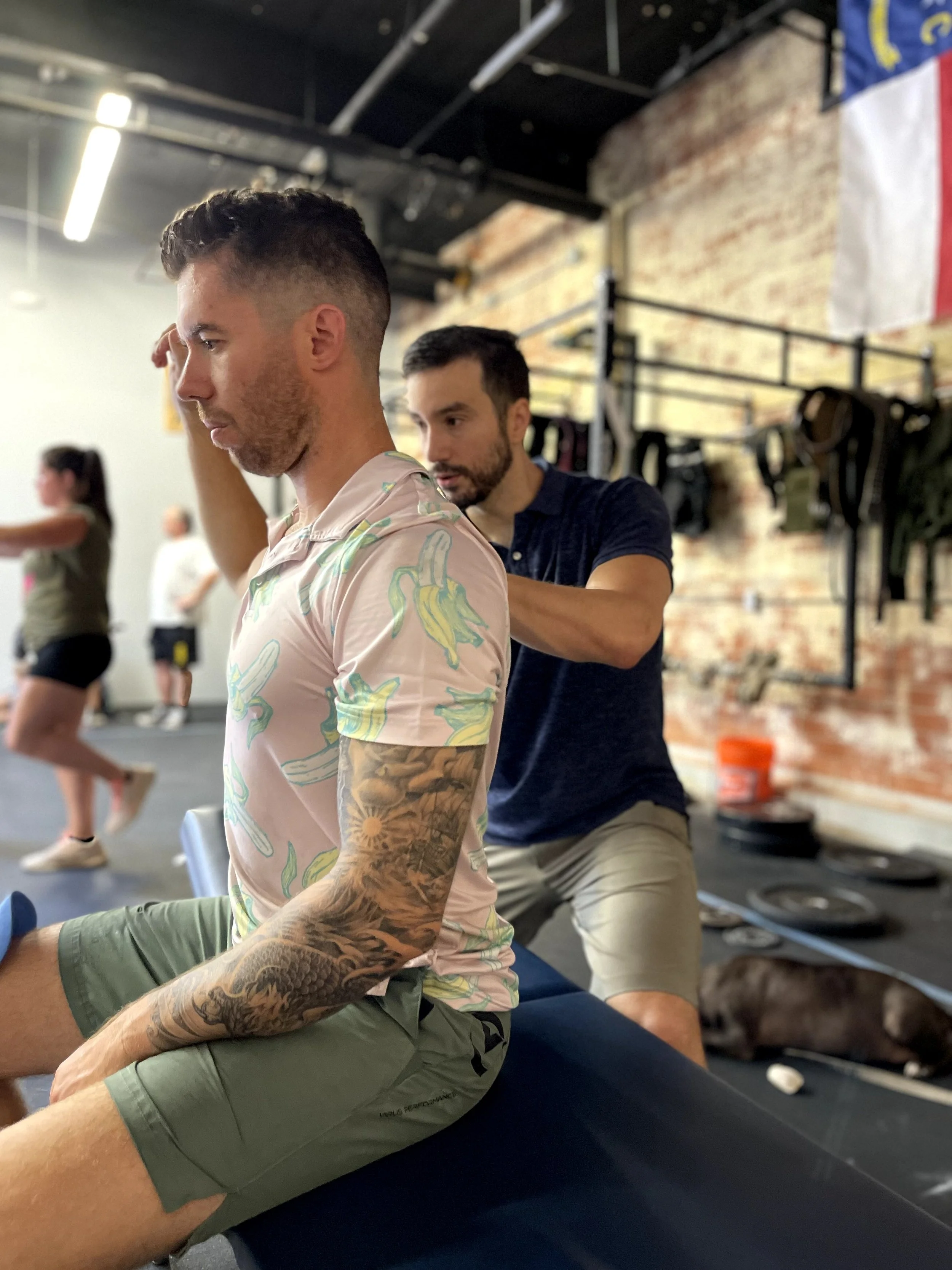 About — Symmetry Spine & Sport