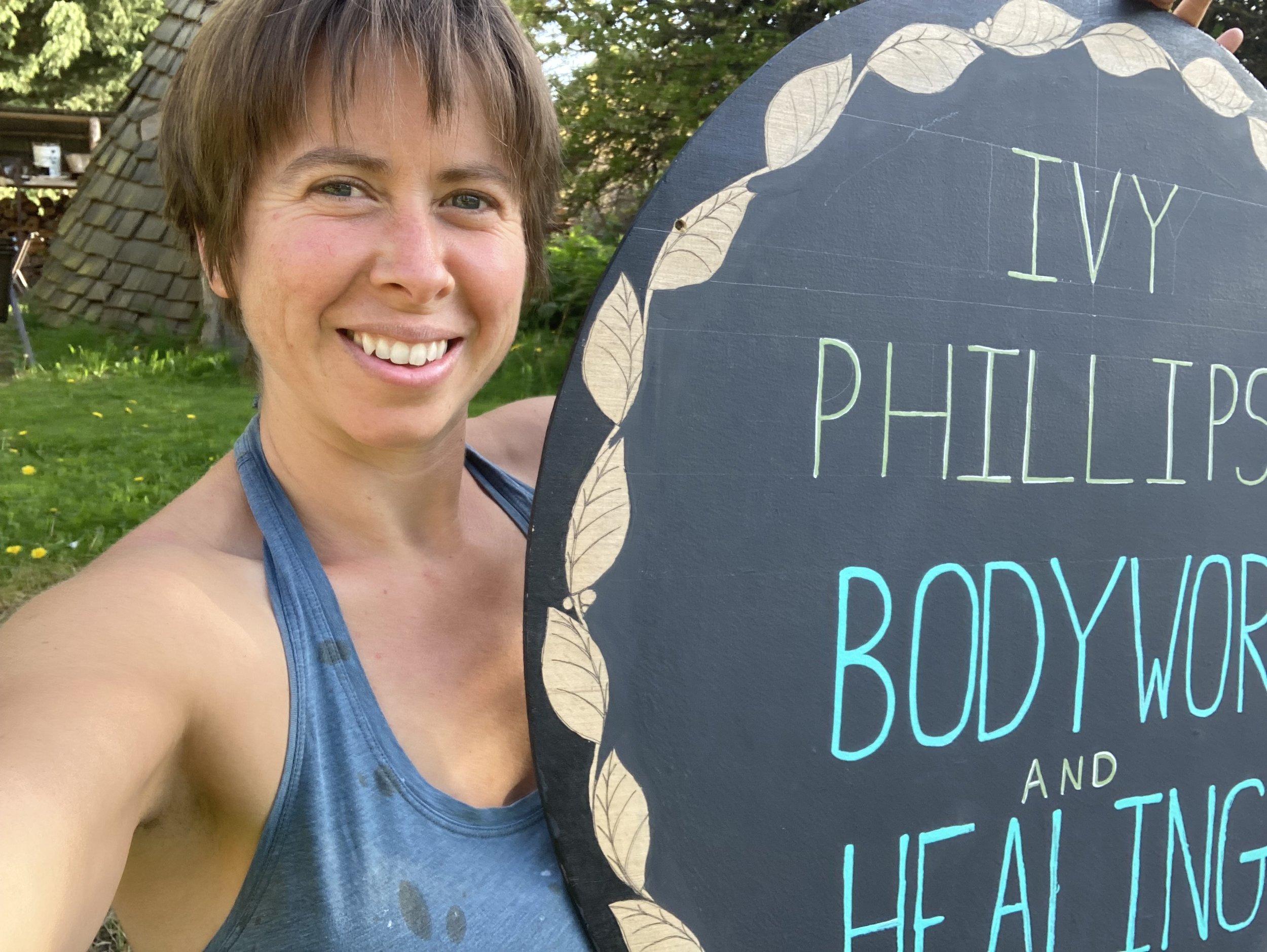 Ivy Phillips Bodywork and Healing